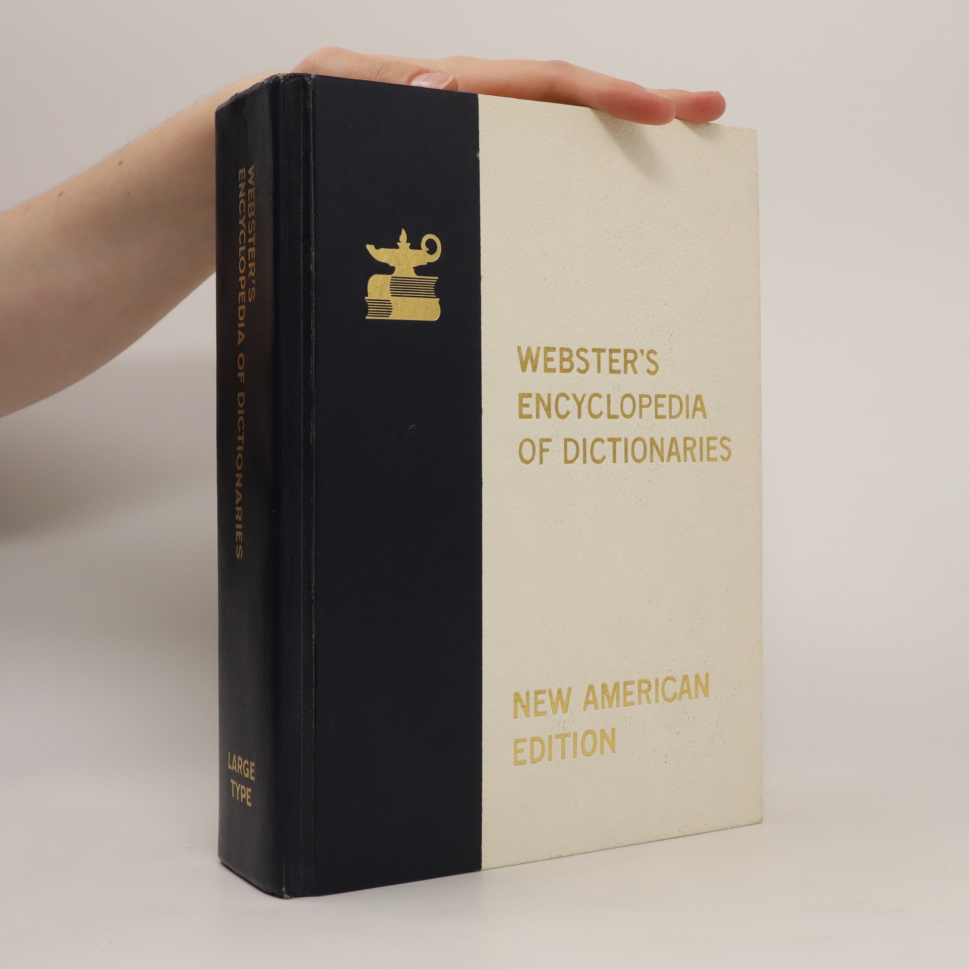 Webster's Encyclopedia of Dictionaries. New American Edition - Allee ...