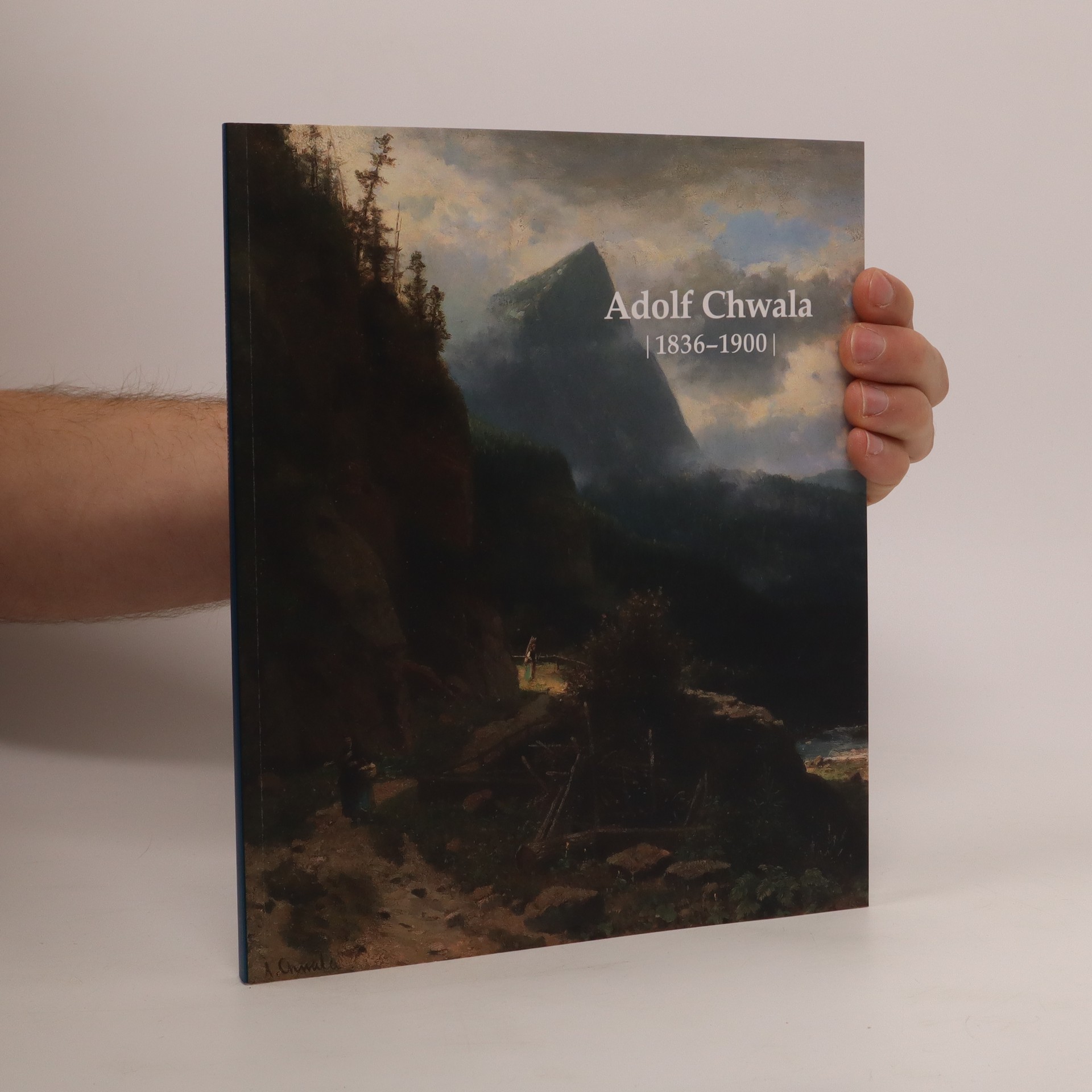 Adolf Chwala 1836-1900 : 14. září - 31. prosince 2011 Klášter sv. Jiří ...