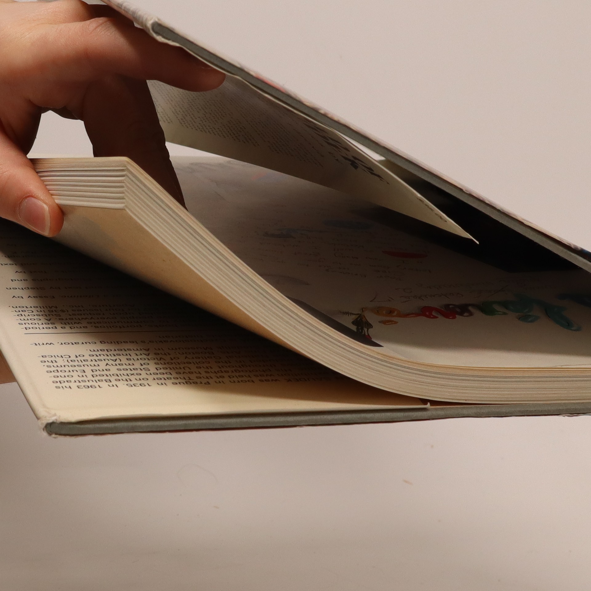 The World of Jan Saudek - Saudek, Jan - knihobot.cz