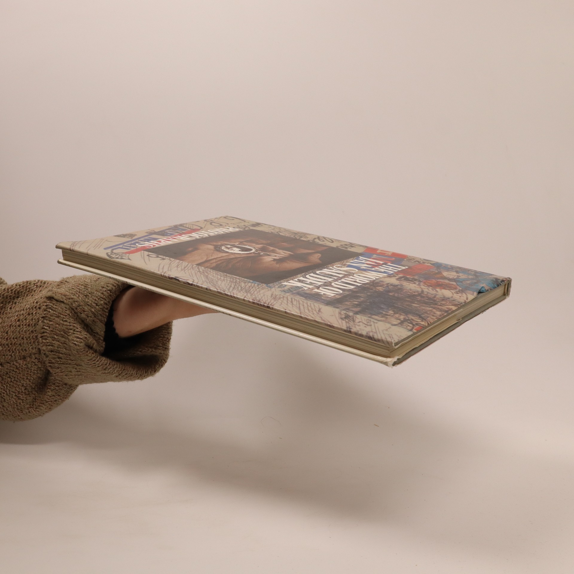 The World of Jan Saudek - Saudek, Jan - knihobot.cz