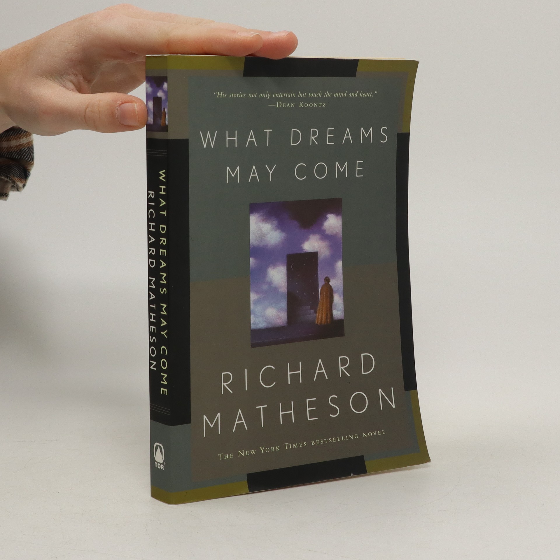 What Dreams May Come - Matheson, Richard - knihobot.cz
