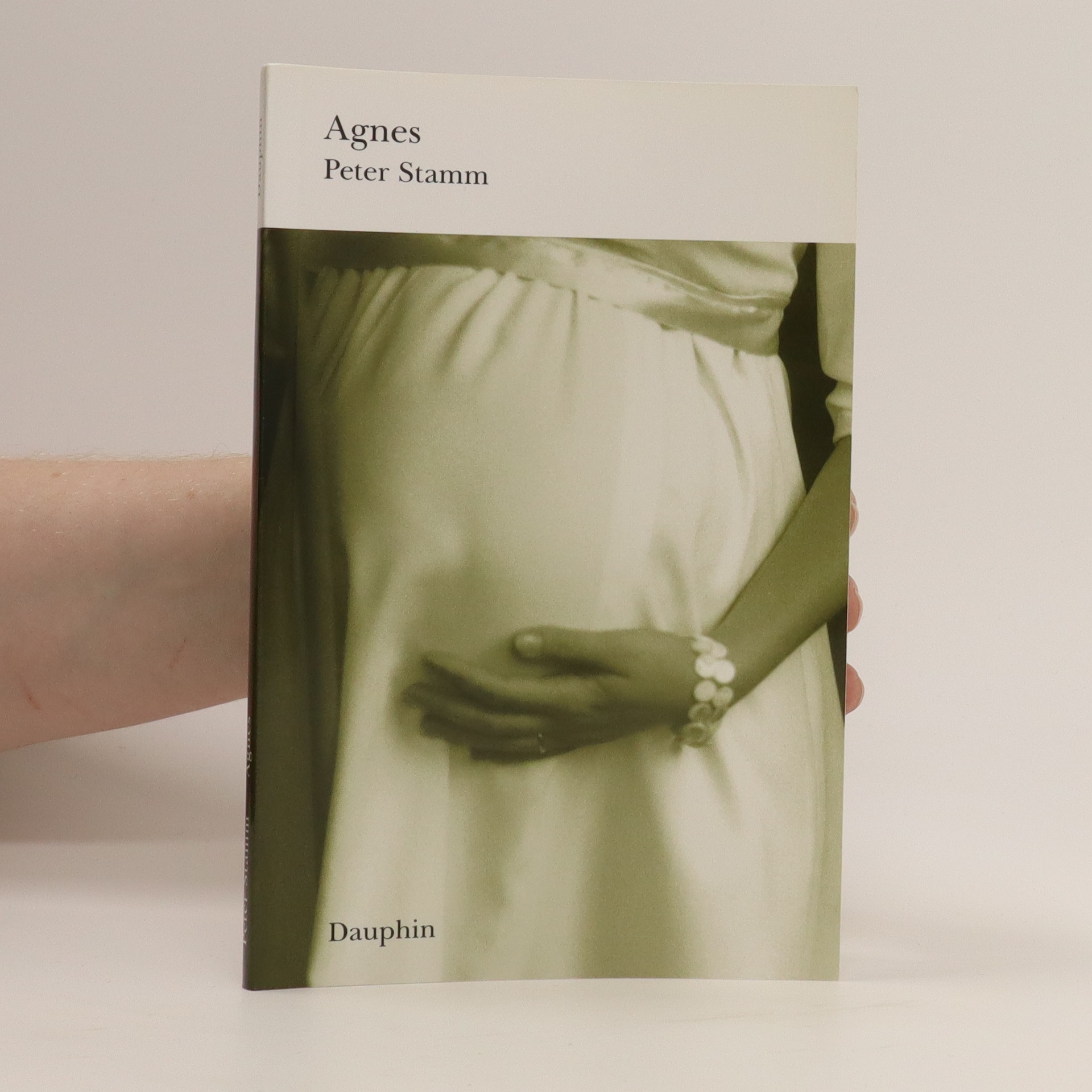 Agnes - Stamm, Peter - knihobot.sk