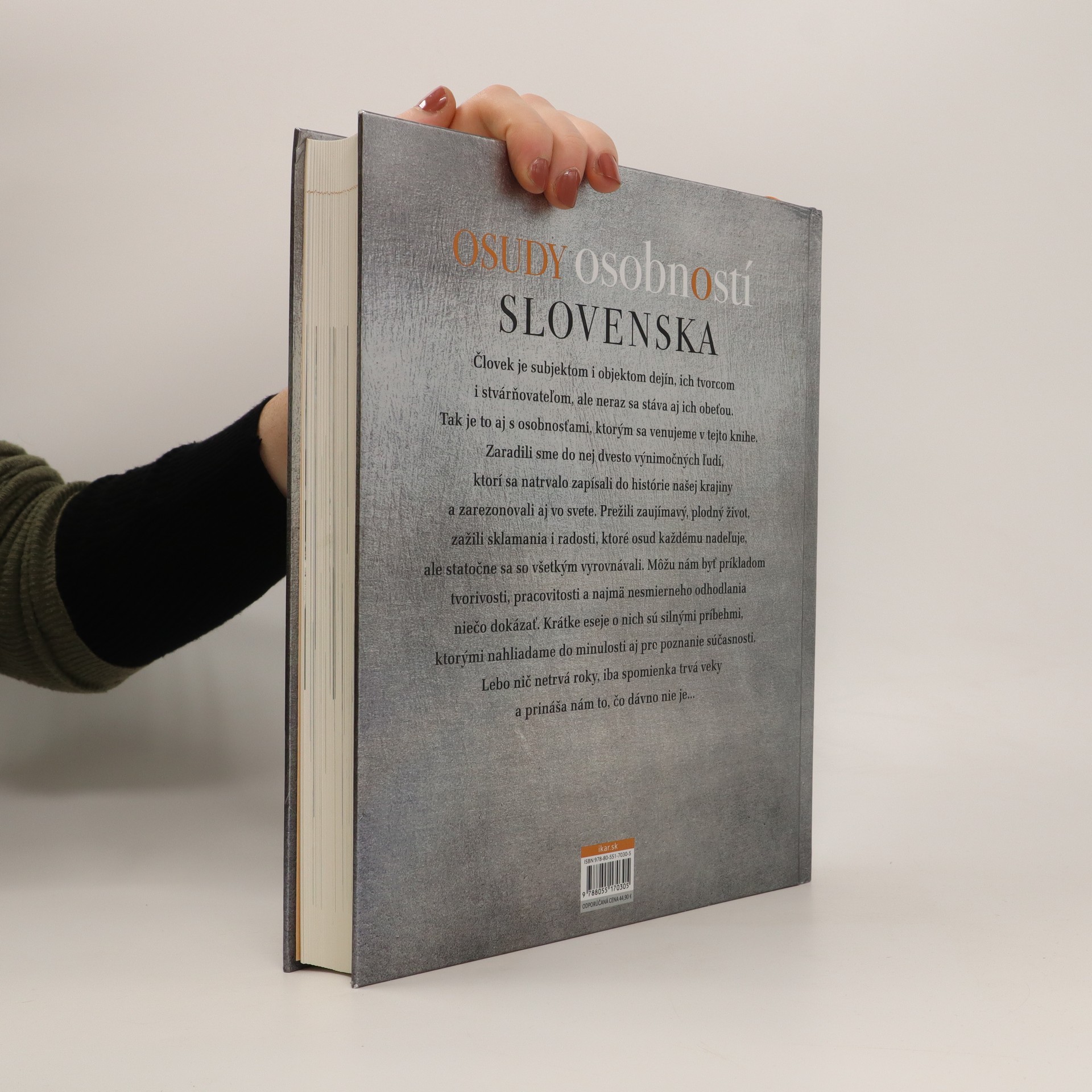 Osudy osobností Slovenska - Leikert, Jozef - knihobot.cz