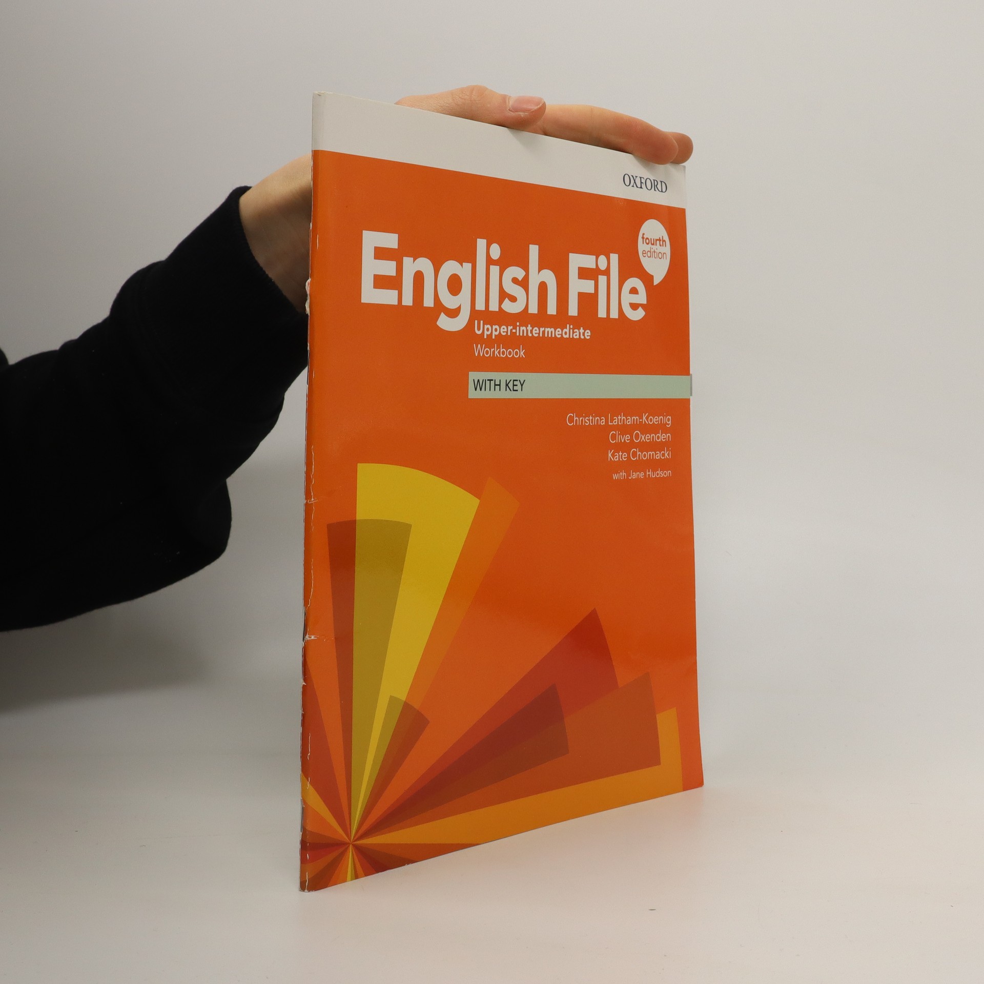 English File. Upper-intermediate Workbook. With Key. - kolektiv ...