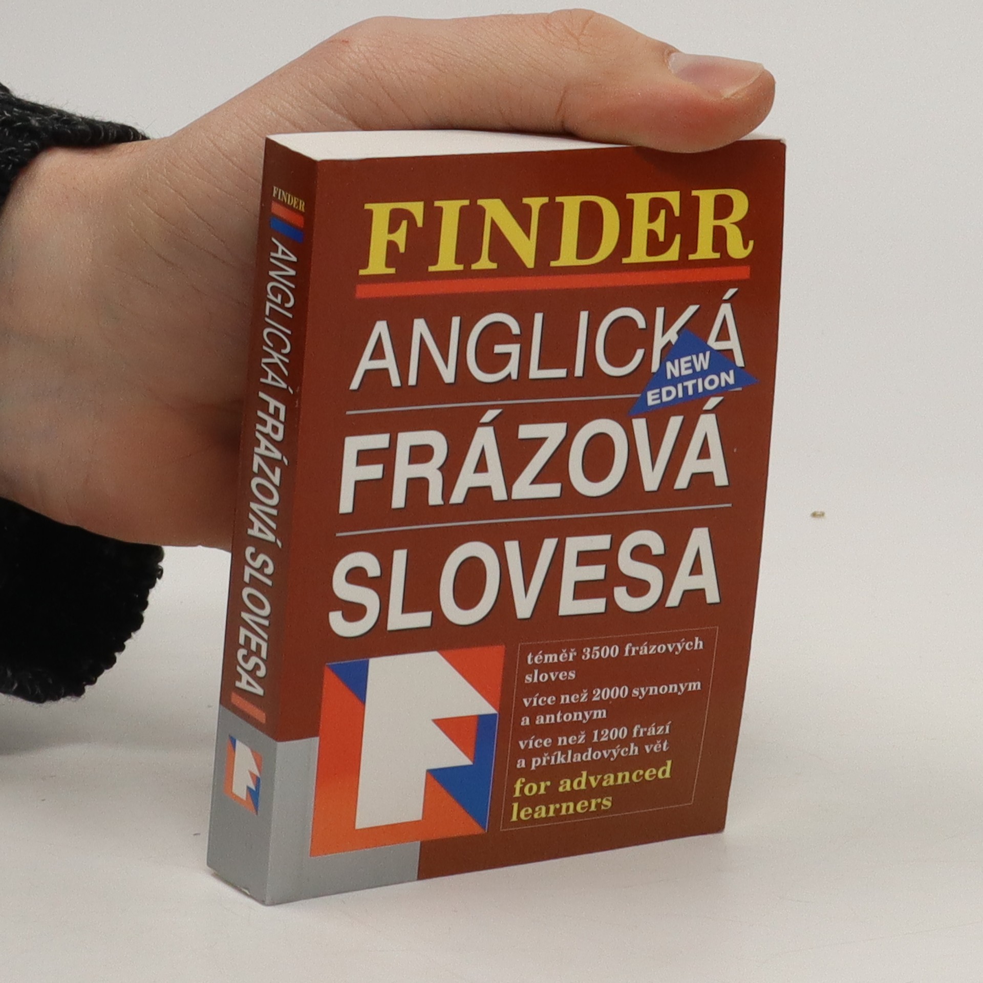 Anglická frázová slovesa - Collyah, Bruce - knihobot.cz