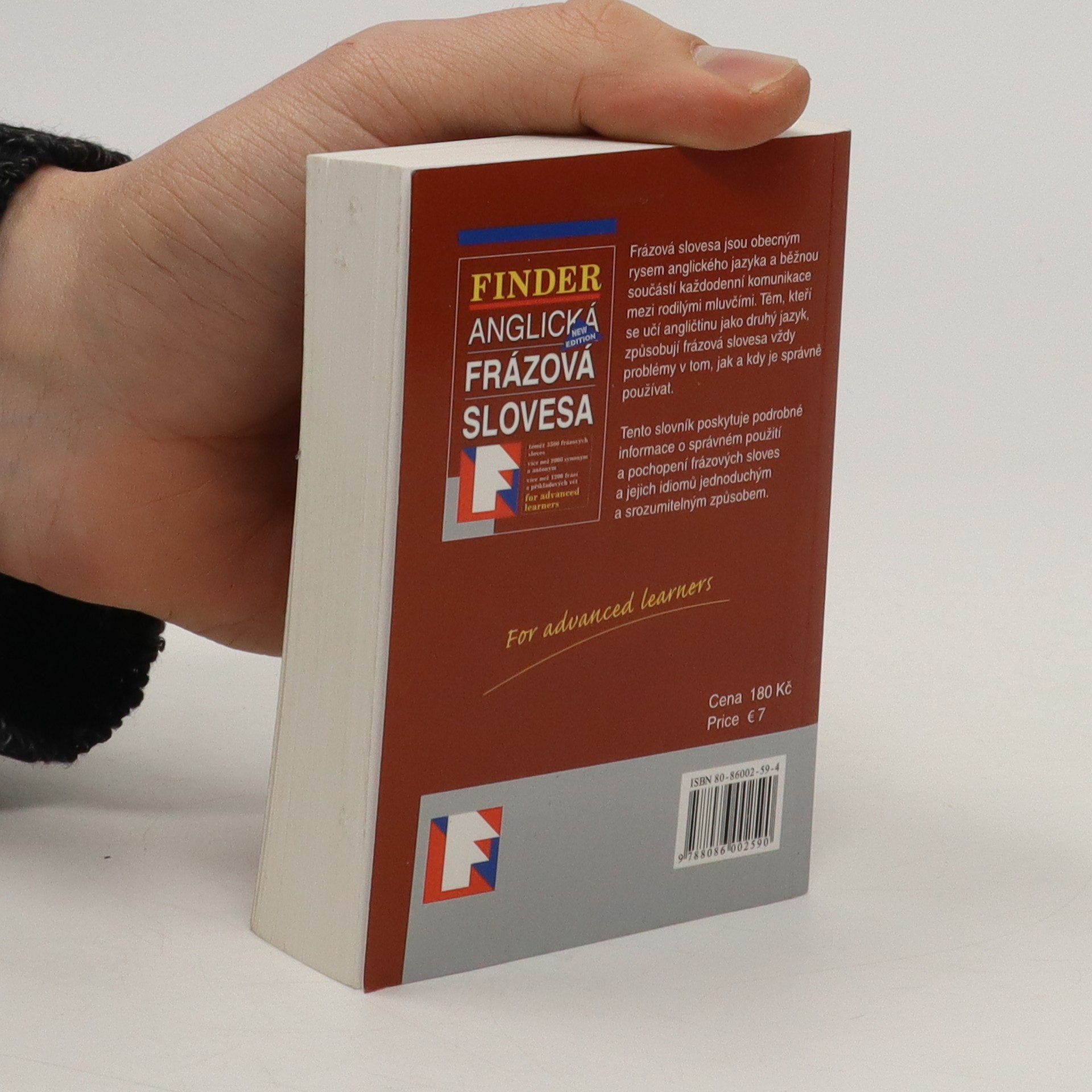 Anglická frázová slovesa - Collyah, Bruce - knihobot.cz