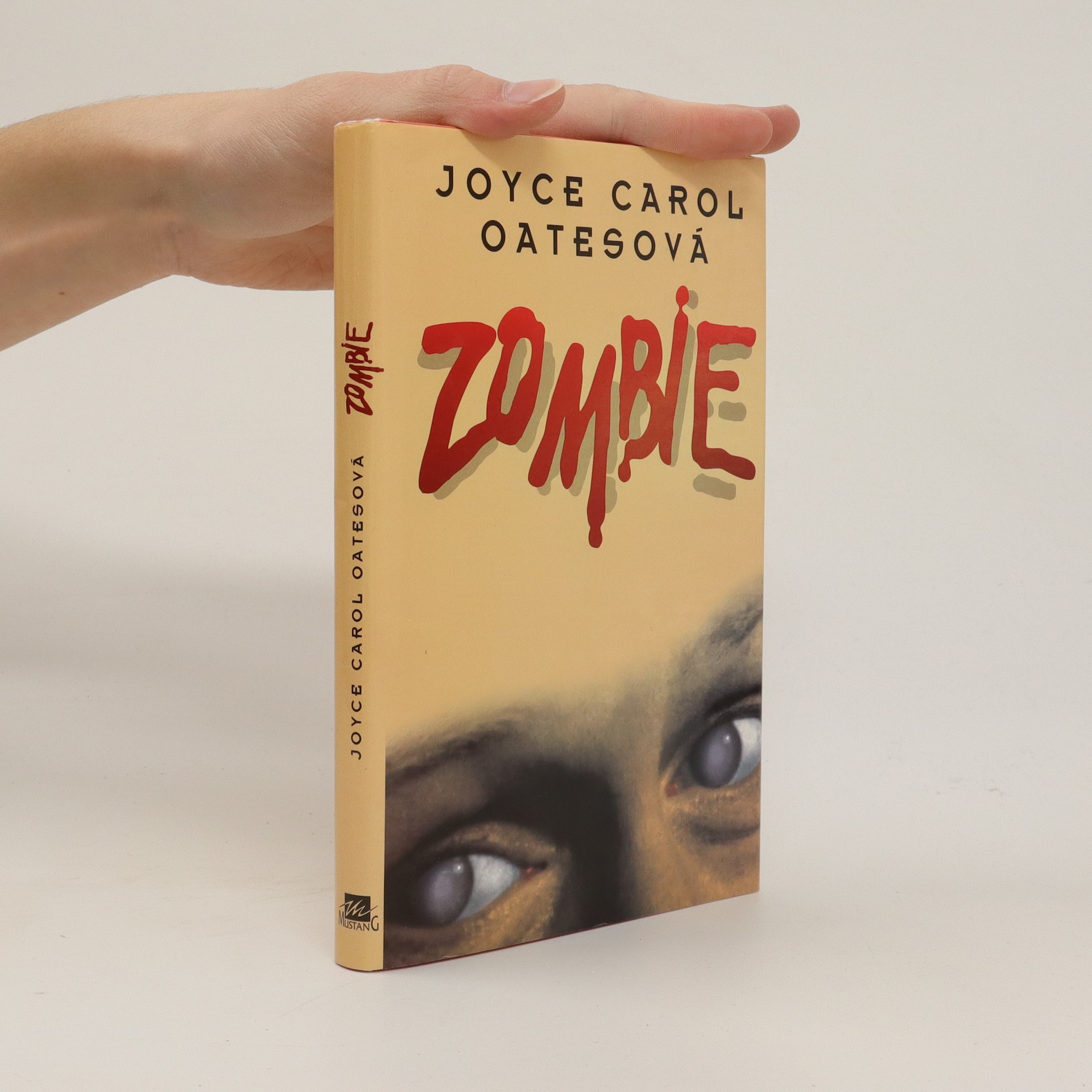 Zombie - Oates, Joyce Carol - knihobot.cz