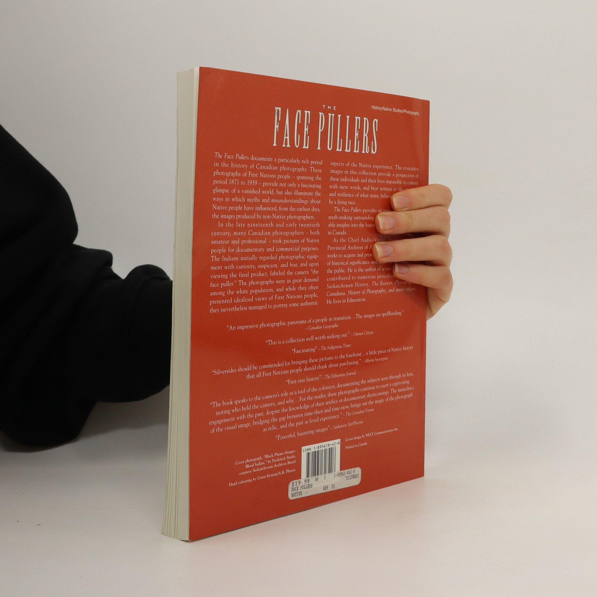 The Face Pullers - Silversides, Brock V. - knihobot.cz