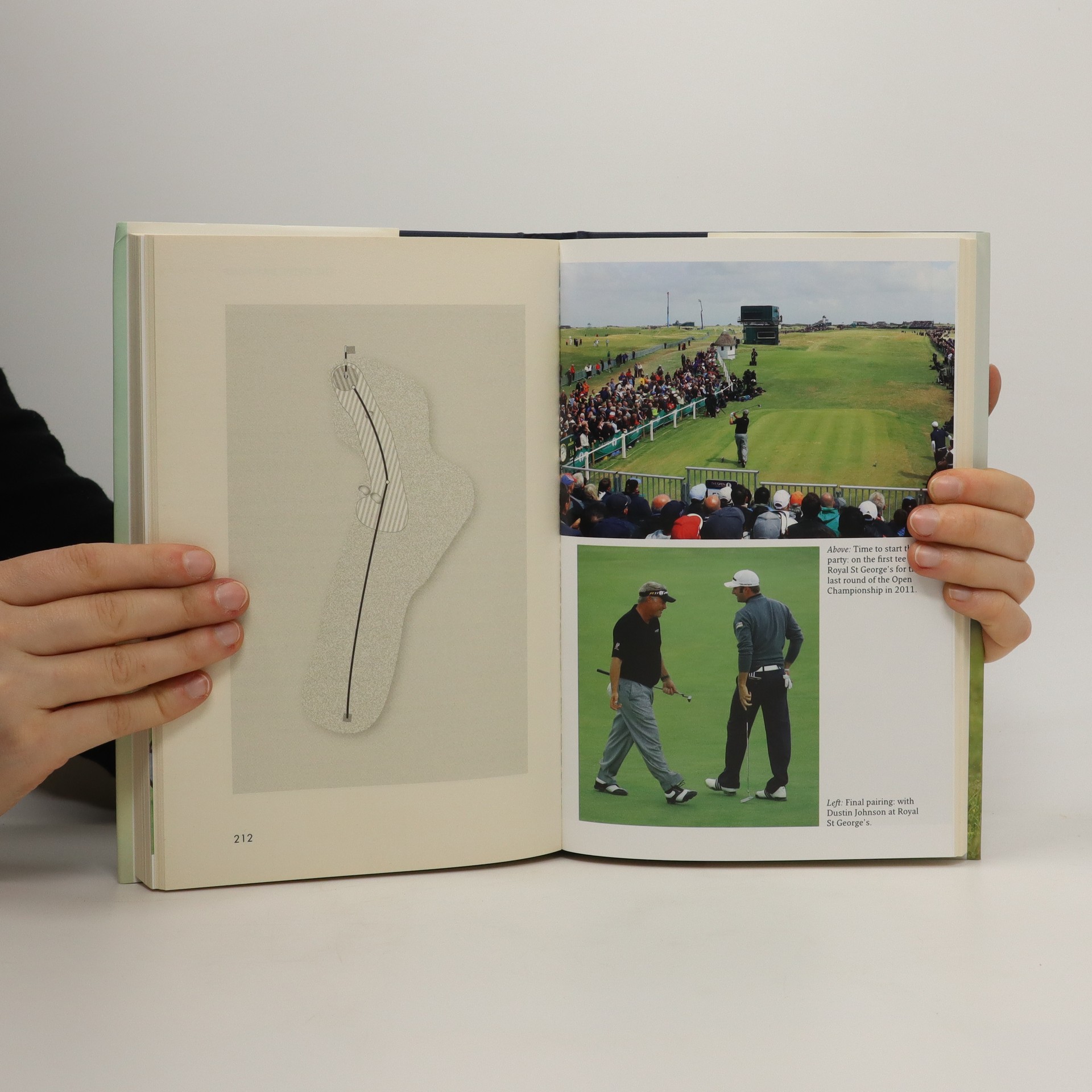 An open book : my autobiography - Hardy, Martin - knihobot.cz