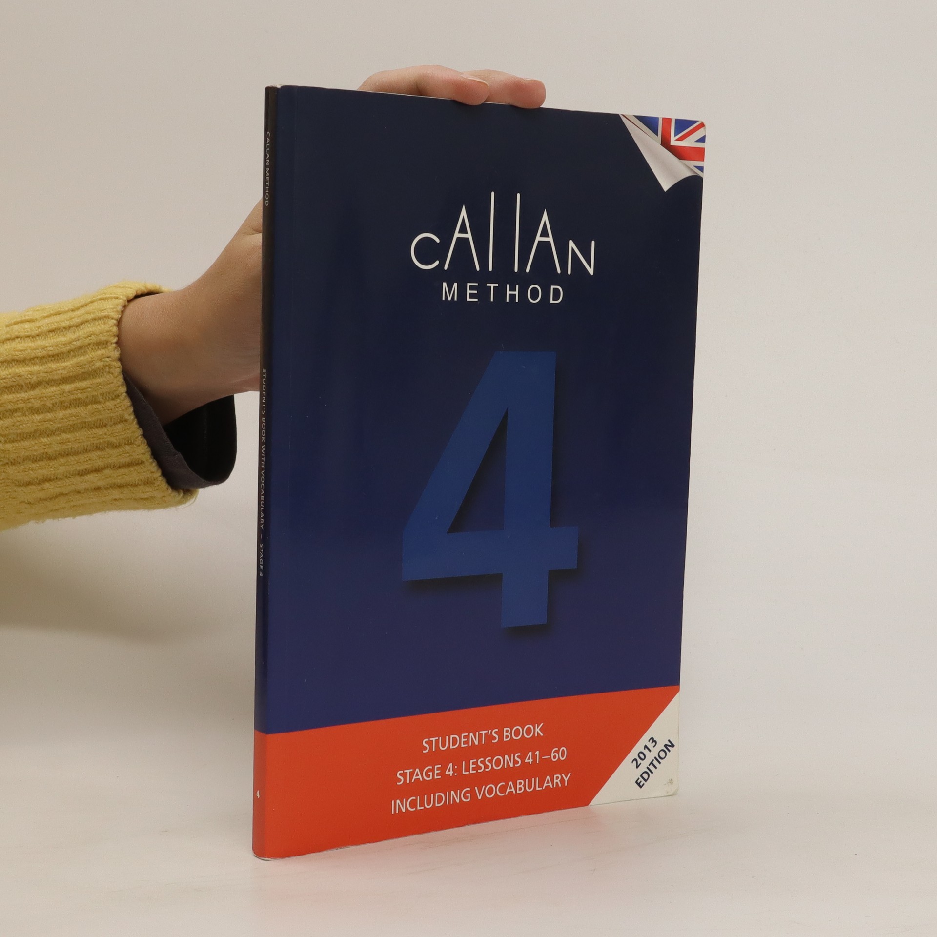 Callan Method. Student's Book 4 - Callan, R. K. T. - knihobot.cz
