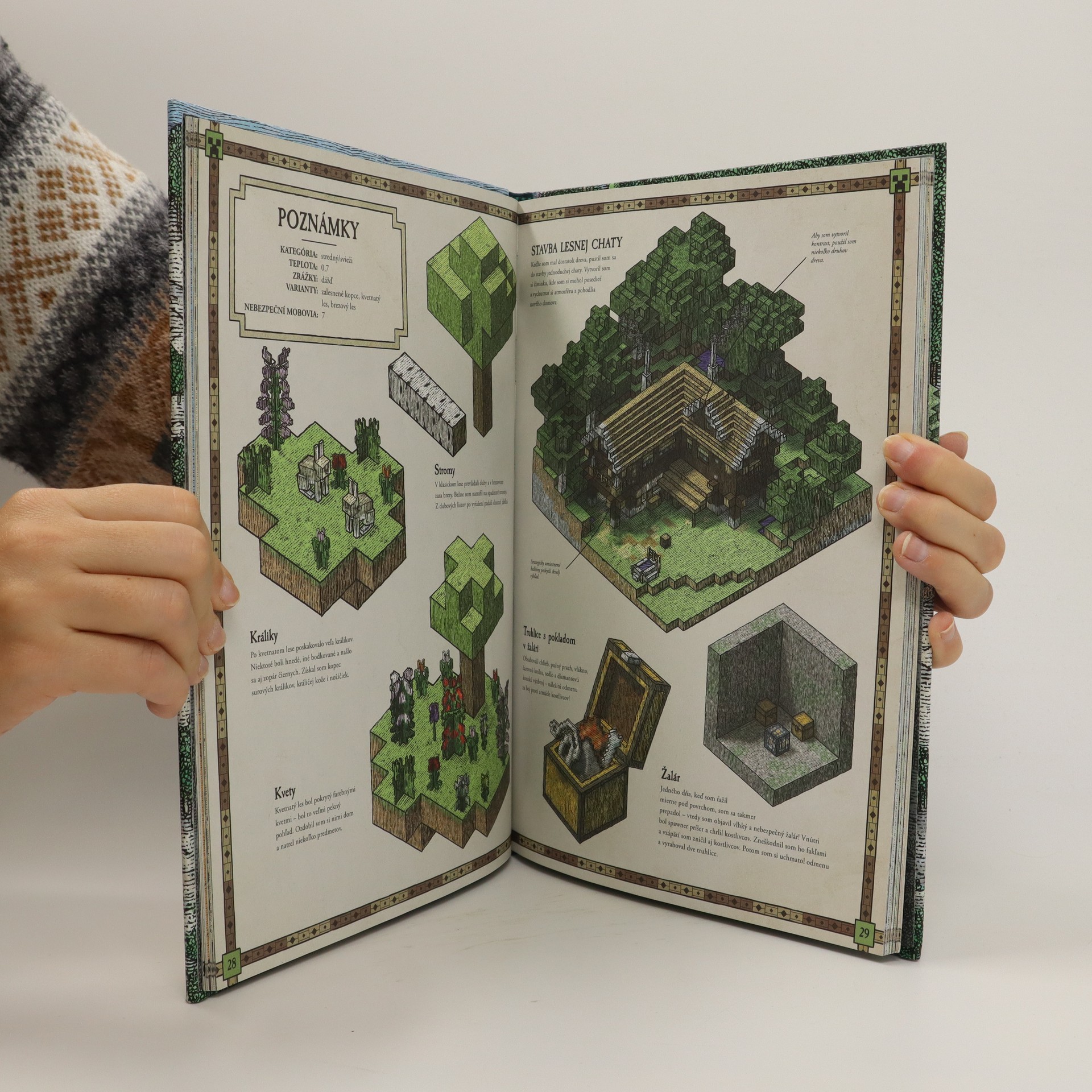 Minecraft atlas - Milton, Stephanie - knihobot.cz