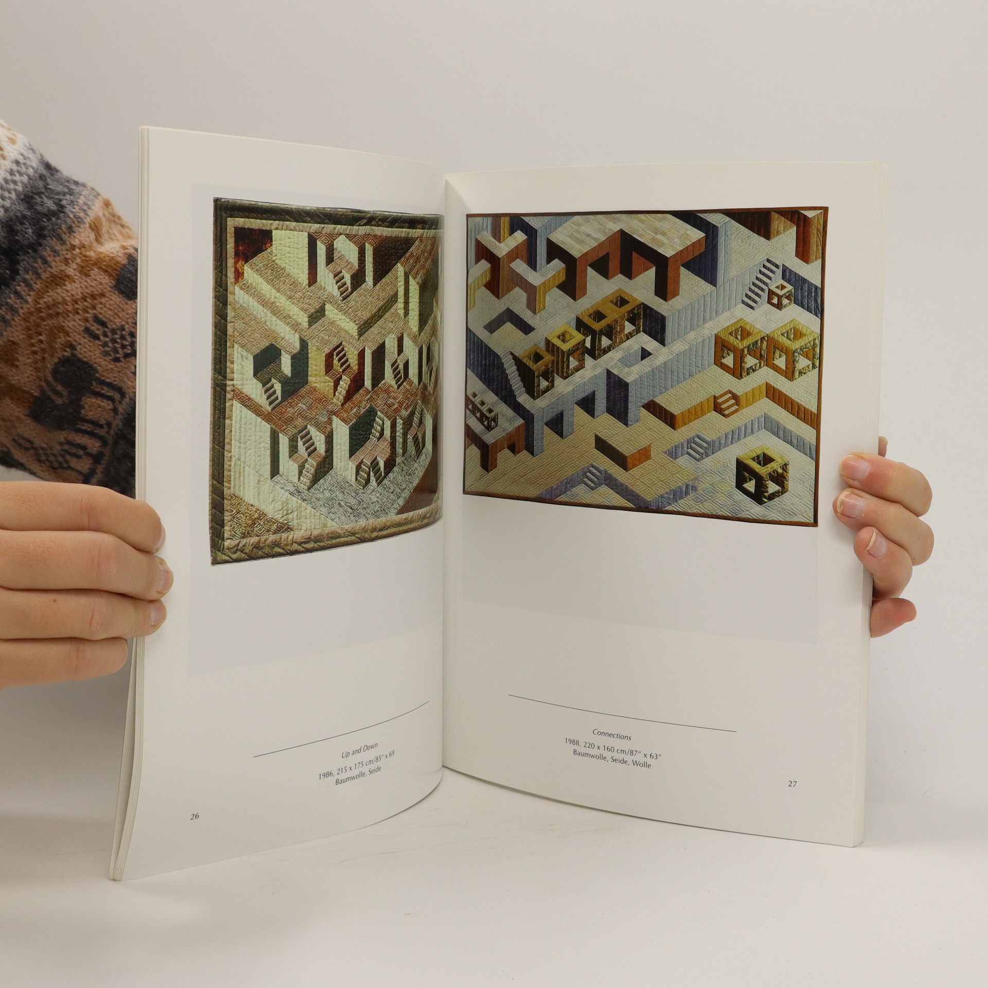 Quilts - Stern-Straeter, Dorle - knihobot.cz