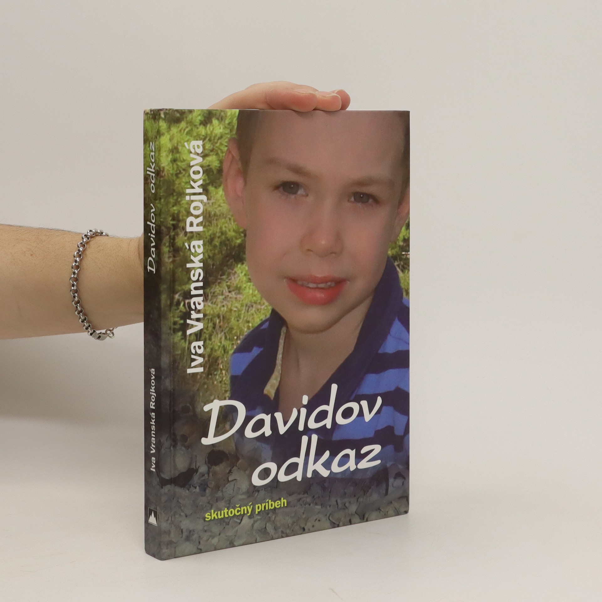 Davidov odkaz - Rojková, Iva Vranská - knihobot.cz