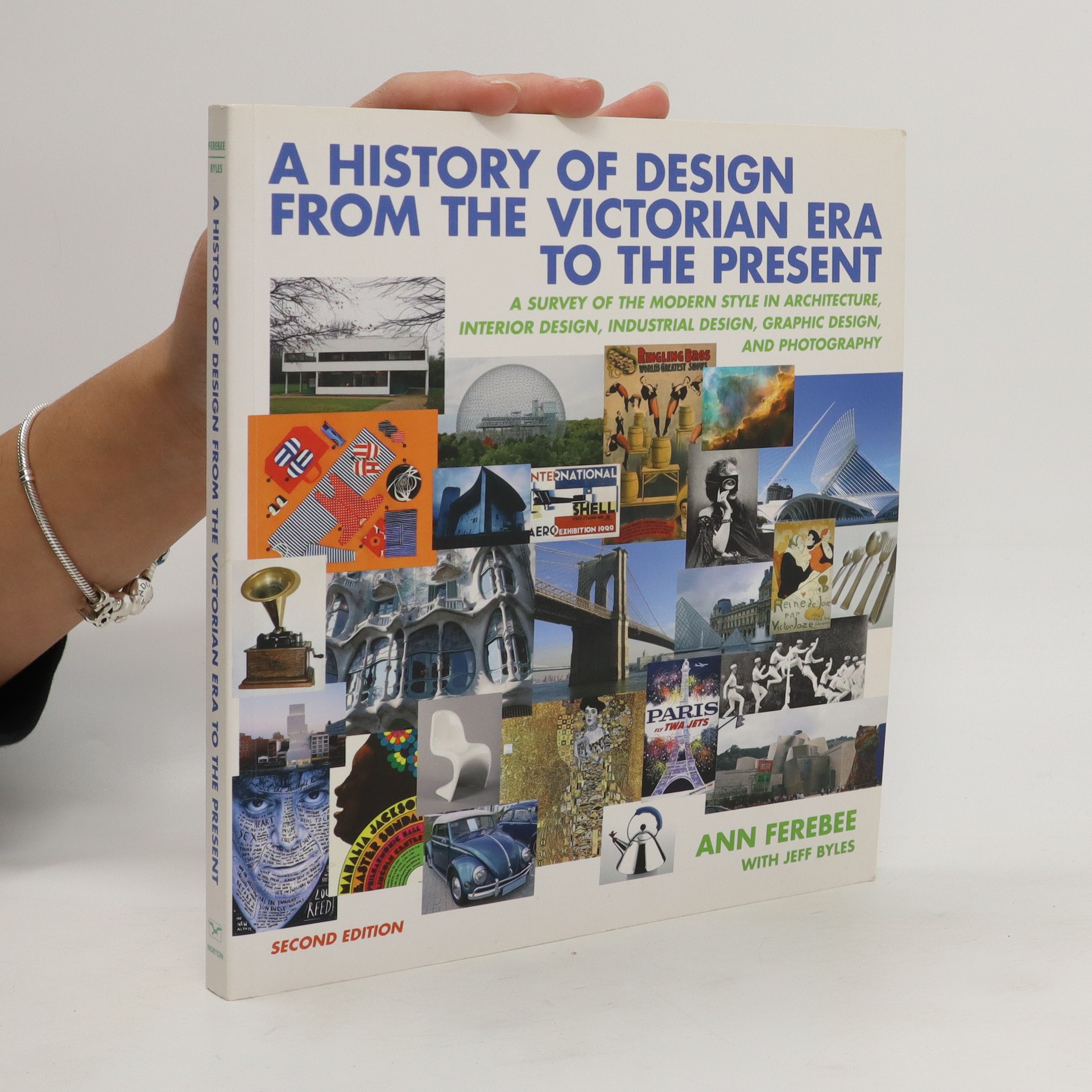 A history of design from the Victorian era to the present - Ferebee ...