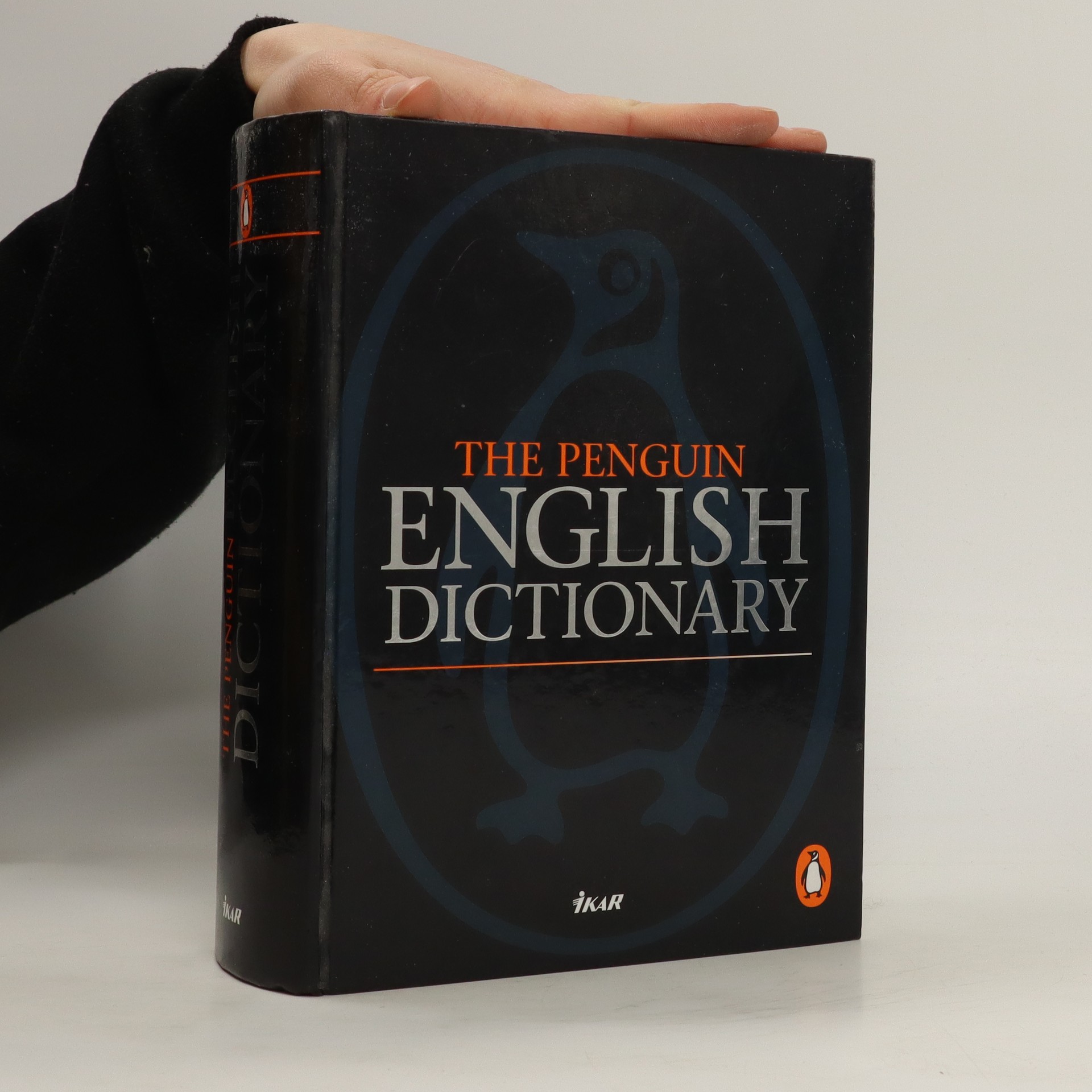 The Penguin English Dictionary - Robert, Allen - knihobot.cz
