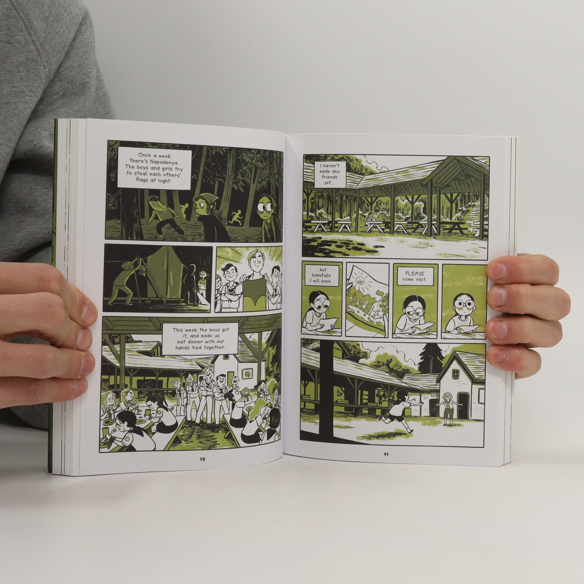 Be prepared - Brosgol, Vera - knihobot.sk