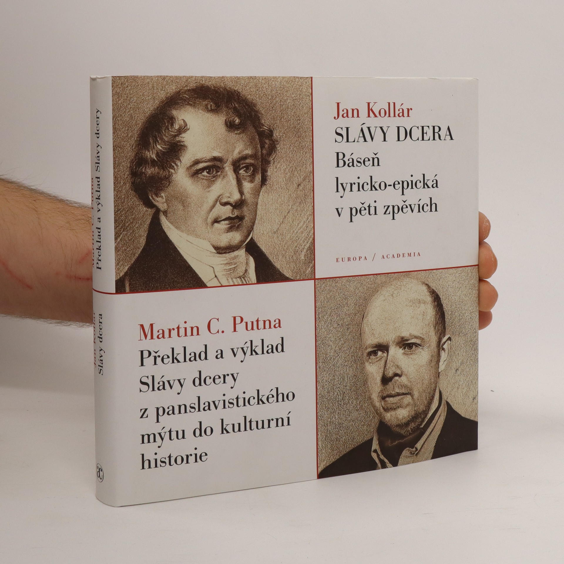 Slávy dcera - Kollár, Ján - knihobot.cz