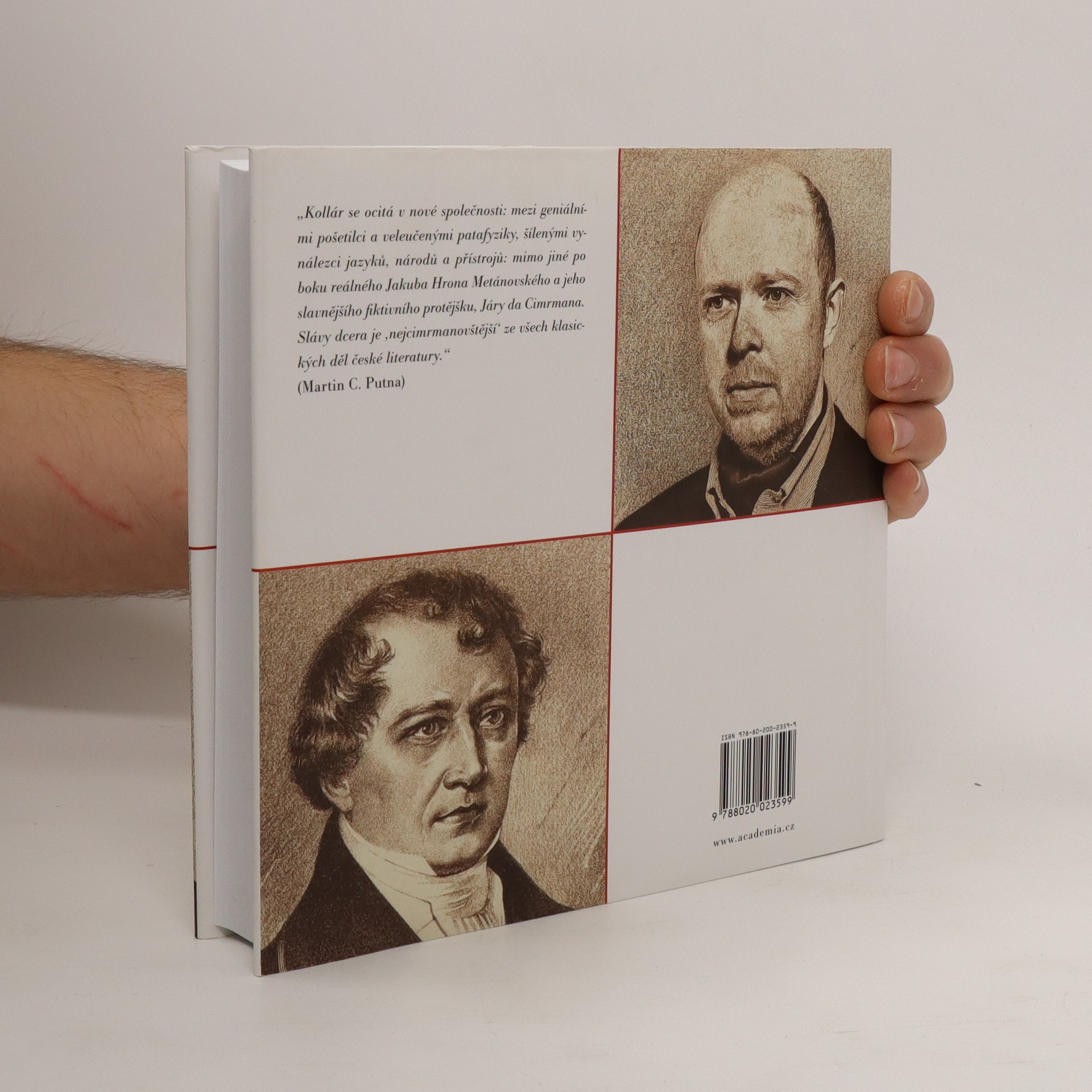 Slávy dcera - Kollár, Ján - knihobot.cz