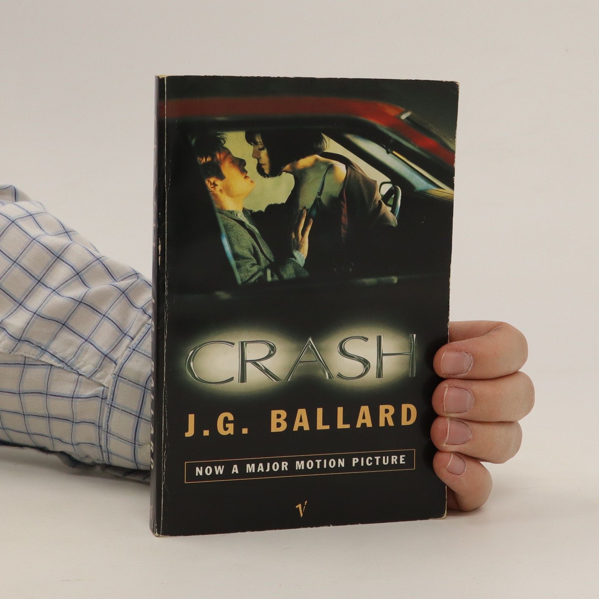 Crash - Ballard, J. G - knihobot.cz