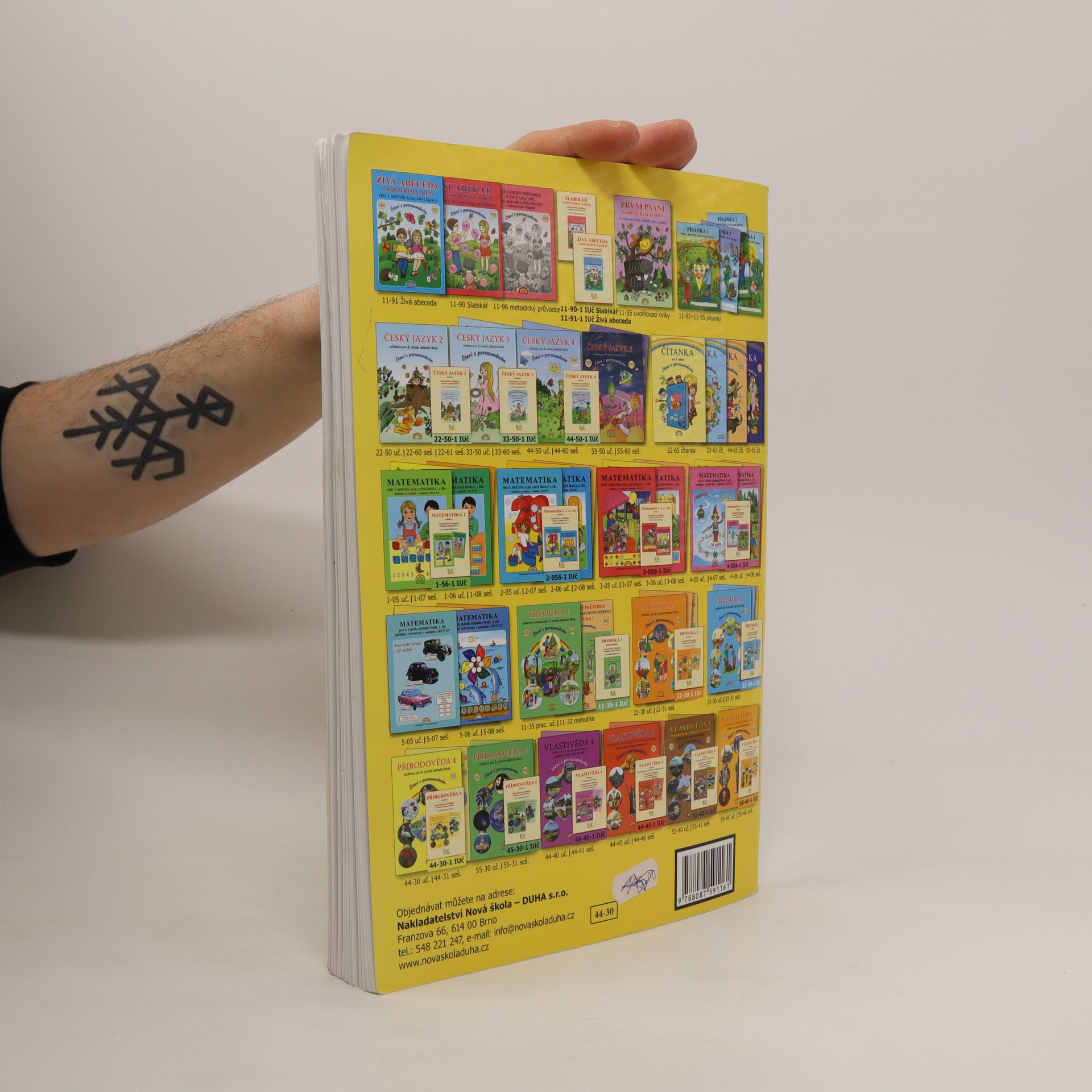 Přírodověda 4: Učebnice pro 4. ročník základní školy - Andrýsková ...