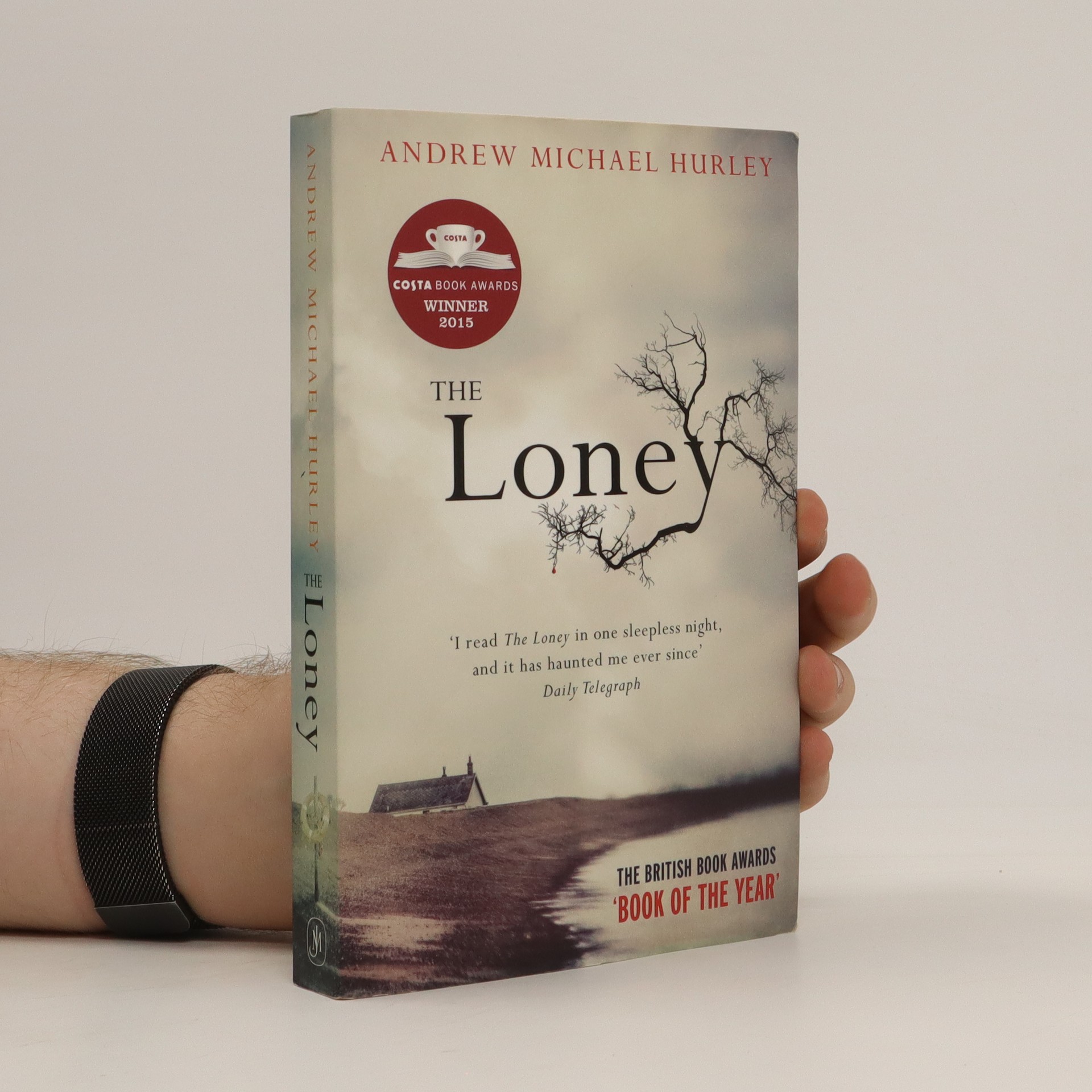 The Loney - Hurley, Andrew Michael - knihobot.cz