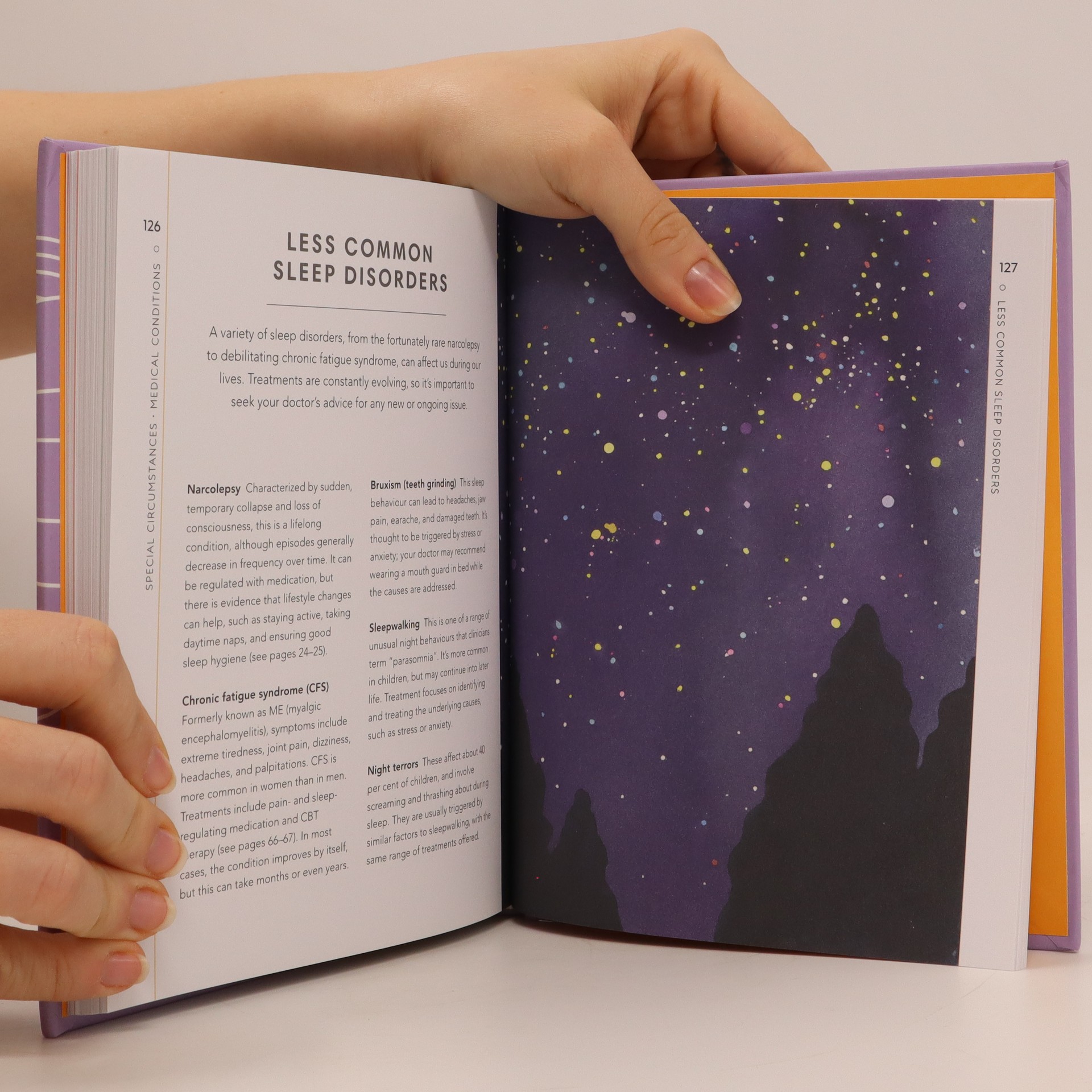 Sleep : harness the power of sleep for optimal health and wellbeing ...