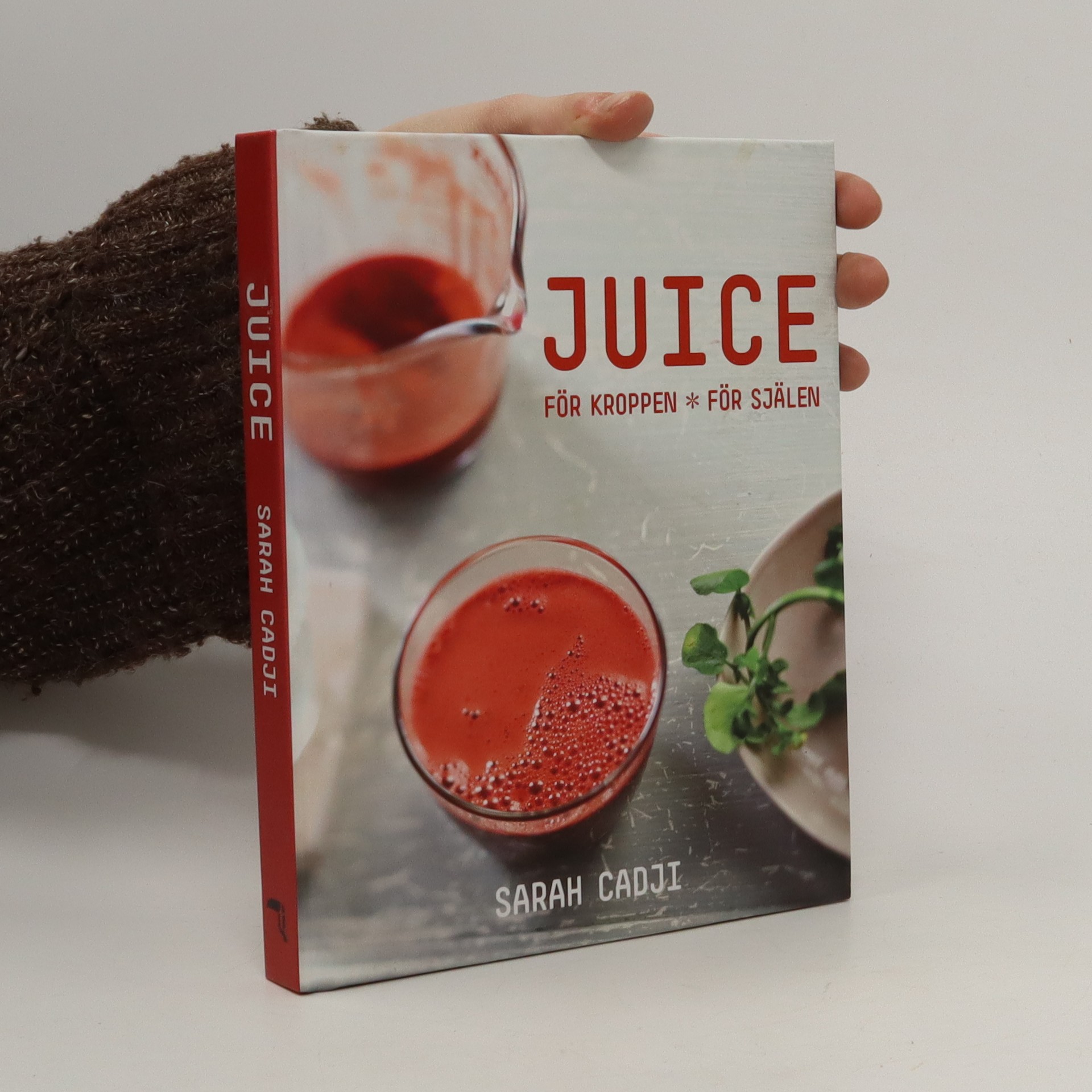Juice (švédsky) - Cadji, Sarah - knihobot.cz