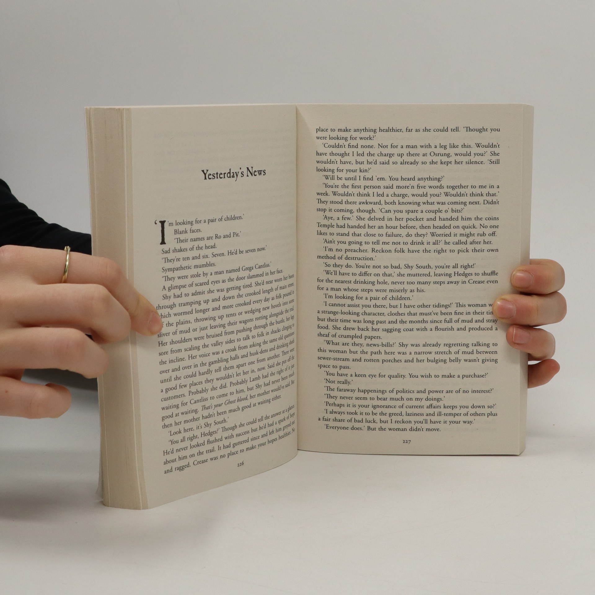 Red country - Abercrombie, Joe - knihobot.cz