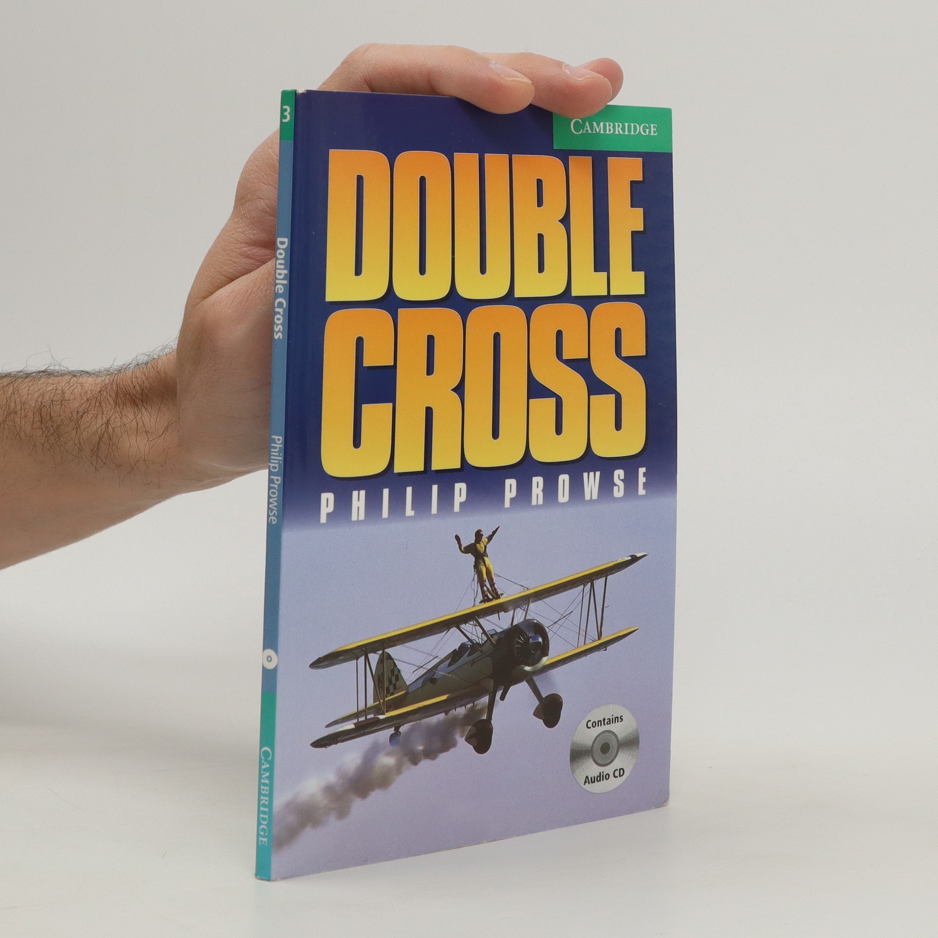 Double Cross Prowse Philip Knihobot sk double-cross-prowse-philip-knihobot-sk