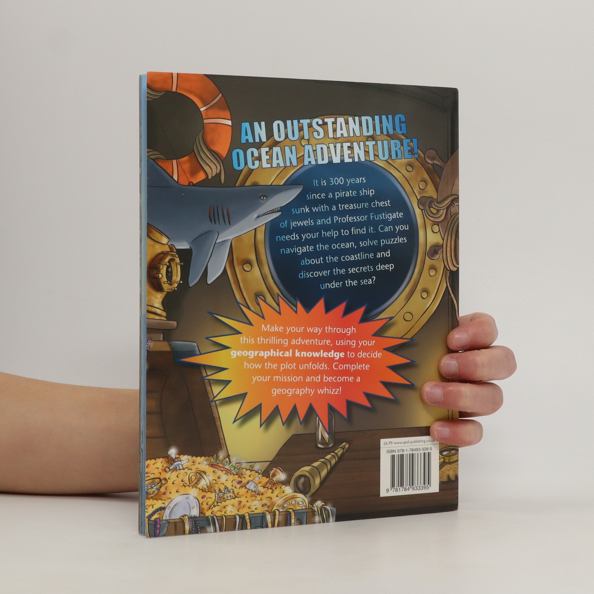 Deep-sea danger - kolektiv - knihobot.cz