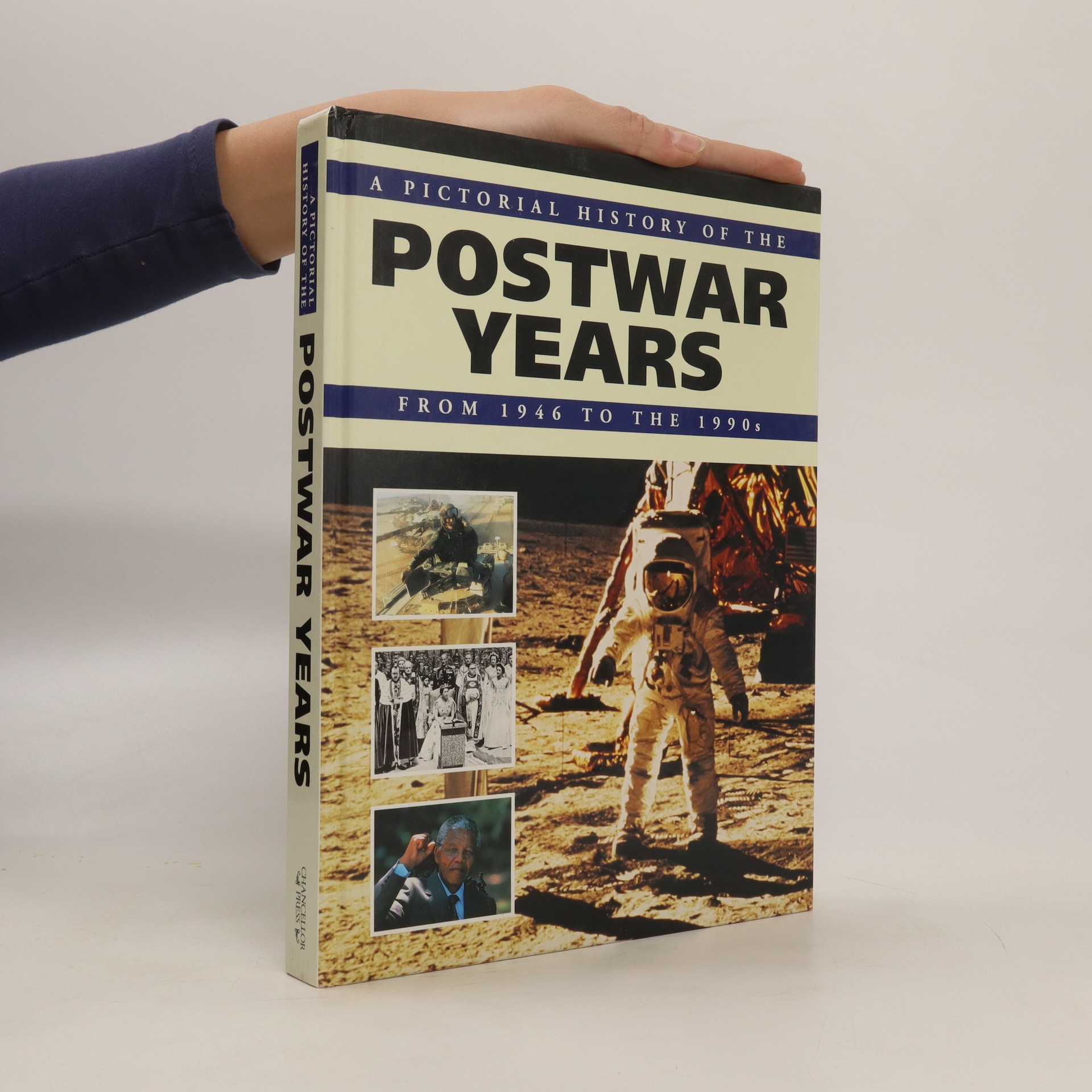 Pictorial history of the post war years from 1946 to the 1990s ...