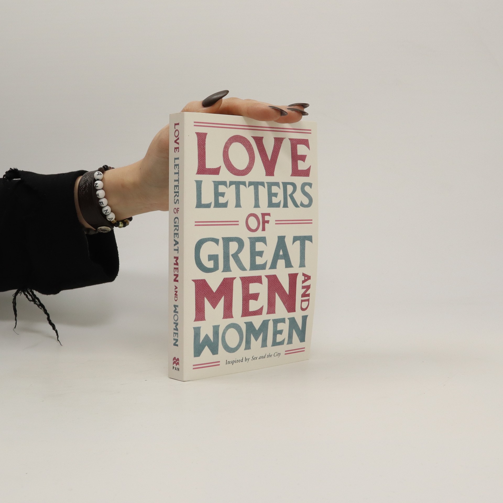Love letters of great men and women - Doyle, Ursula - knihobot.sk