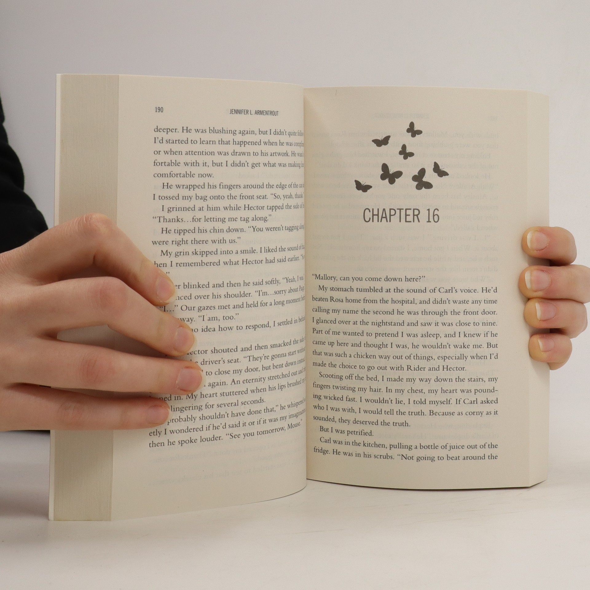 The Problem with Forever - Armentrout, Jennifer L. - knihobot.cz