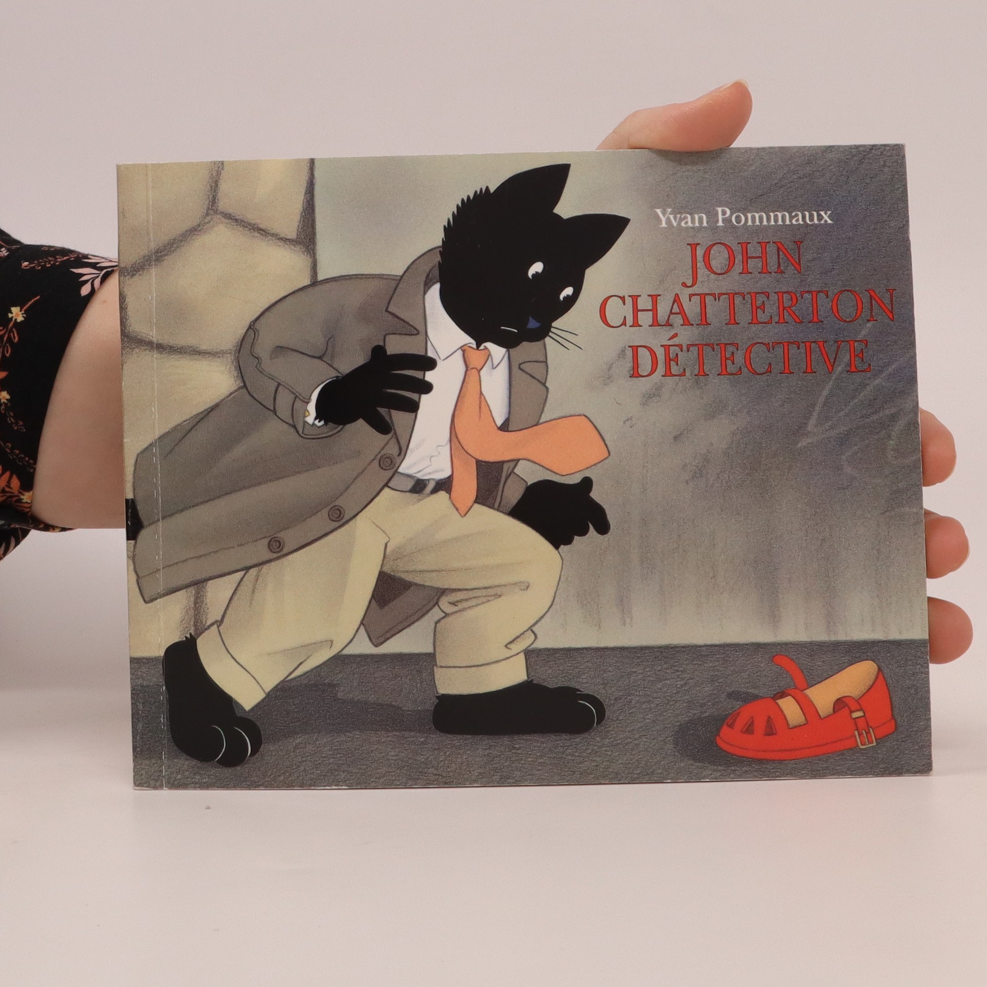 John Chatterton détective - Pommaux, Yvan - knihobot.cz