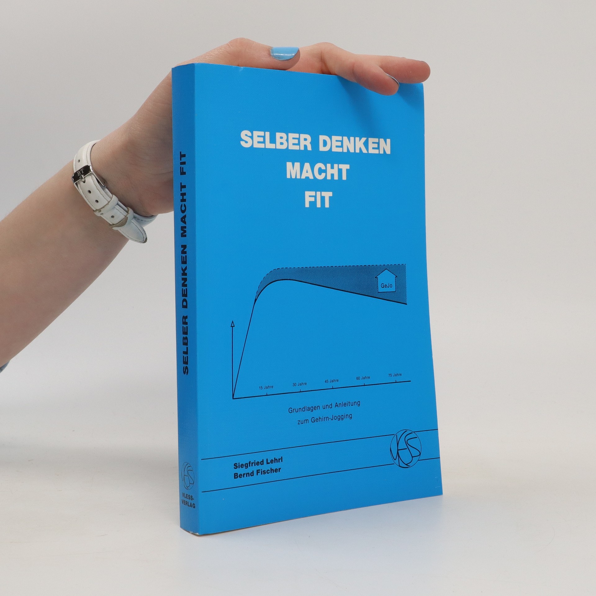 Selber denken macht fit - Fischer, Bernd - knihobot.cz