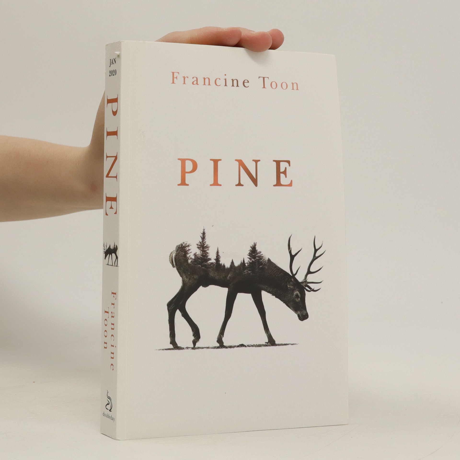 Pine - Toon, Francine - knihobot.sk