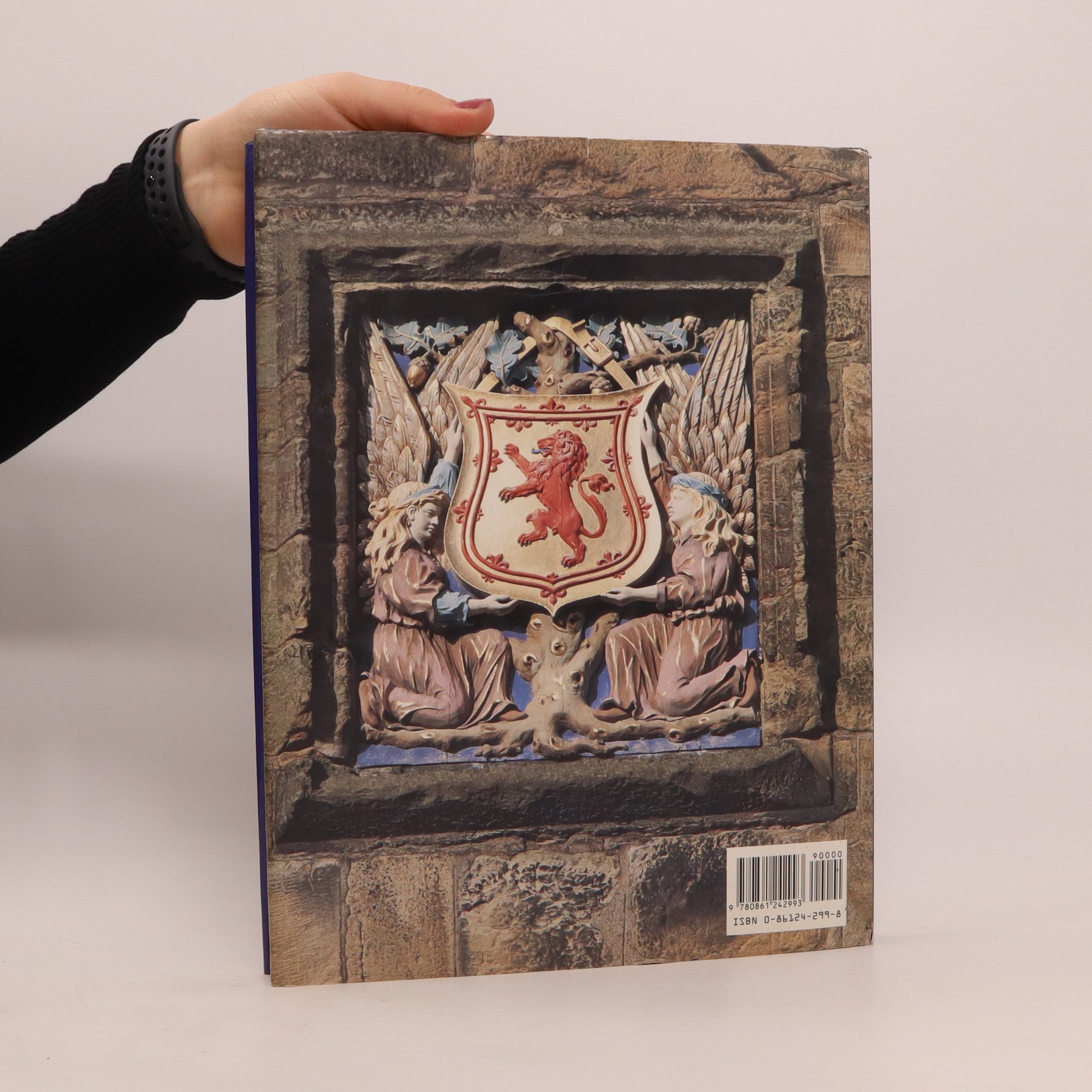 History of Scotland - Hanley, Cliff - knihobot.cz