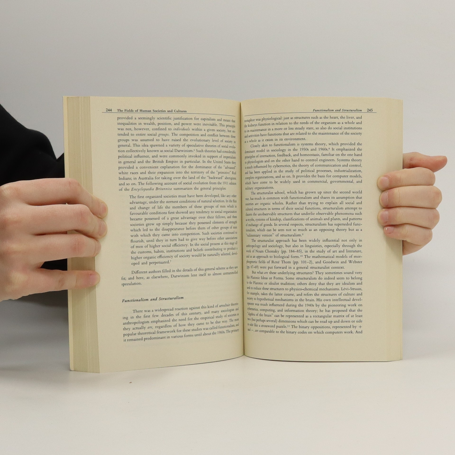 The Presence of the Past. Morphic Resonance and the Habits of Nature ...