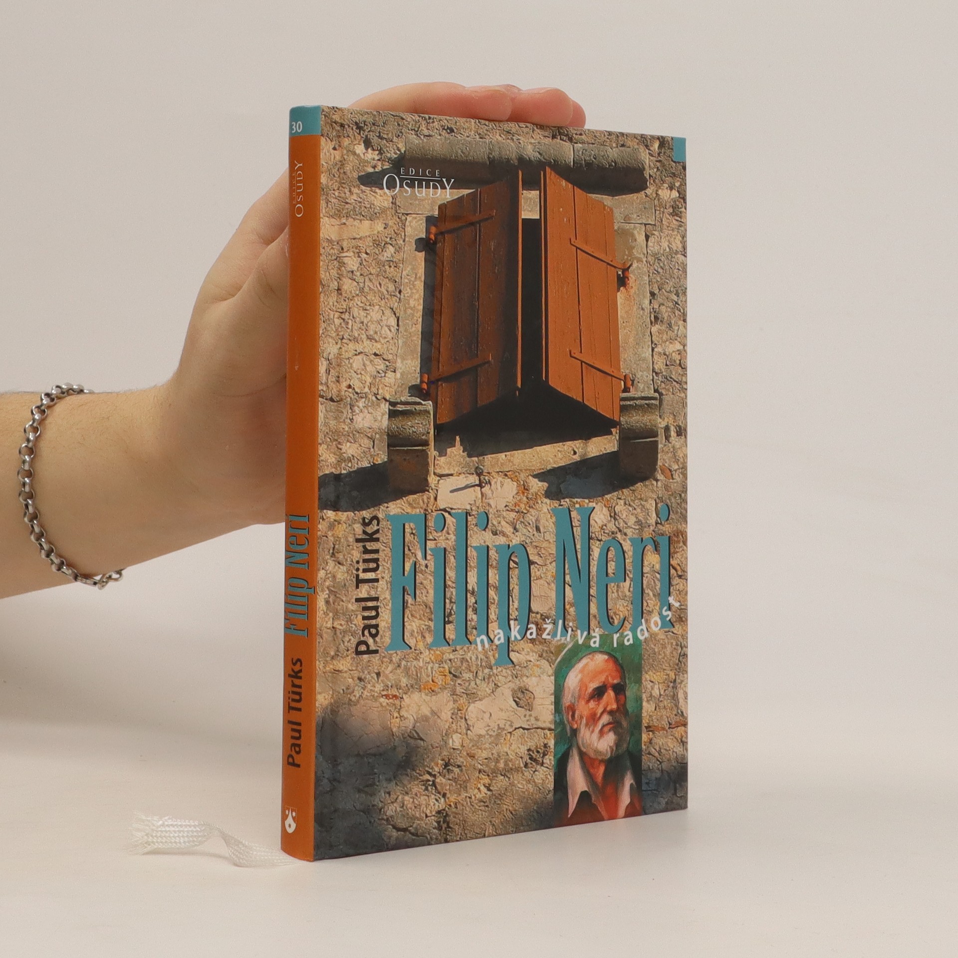 Filip Neri - Türks, Paul - knihobot.cz