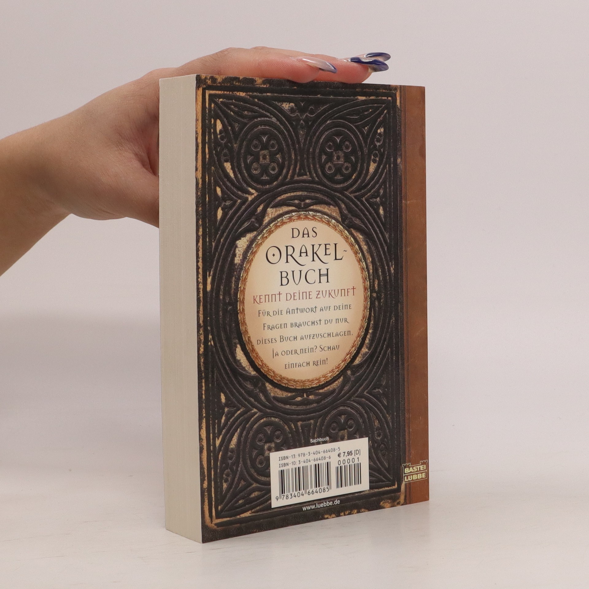 Das Orakel Buch - Savas, Georgia Routsis - knihobot.cz