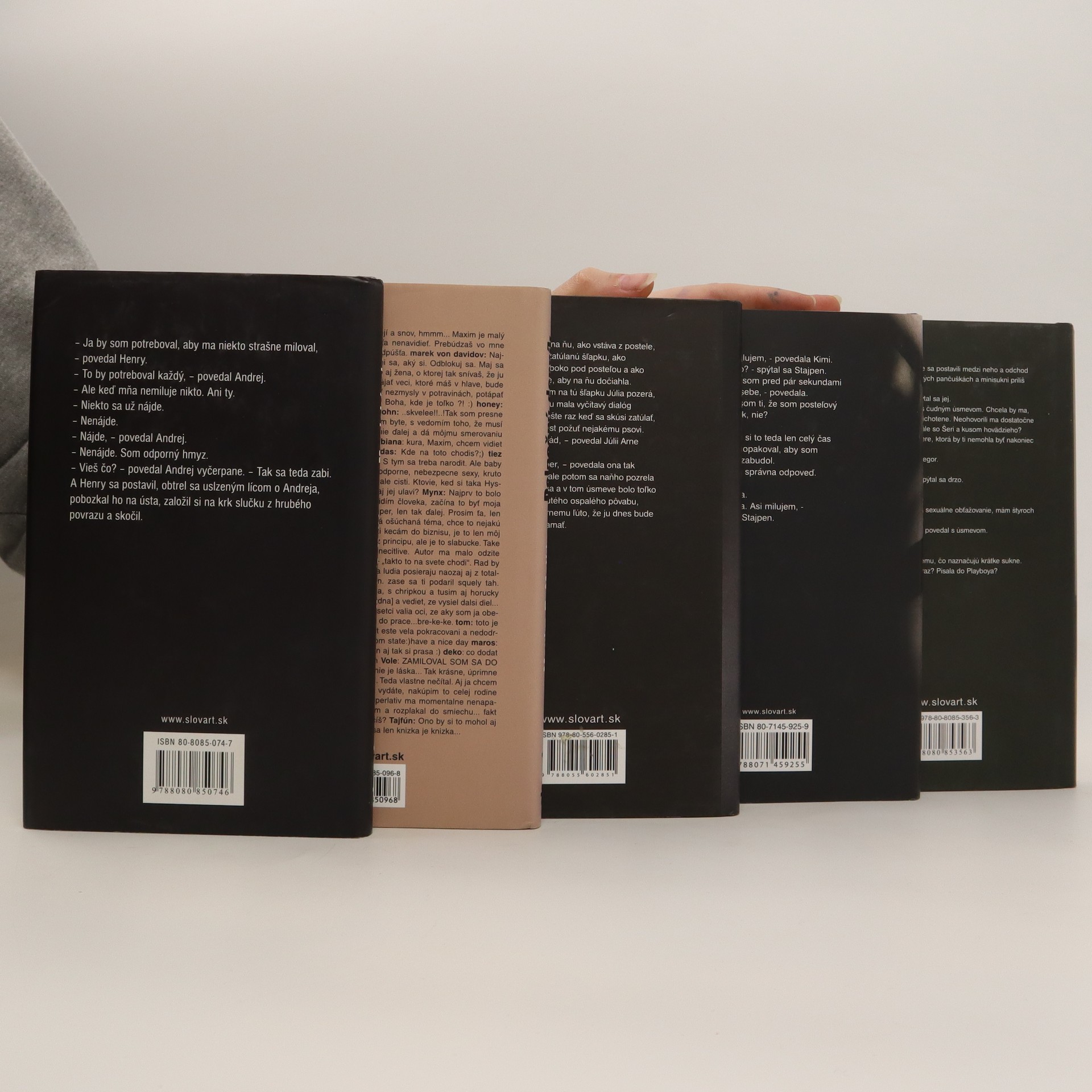 Maxim E. Matkin (5 svazků) - Matkin, Maxim E. - knihobot.sk