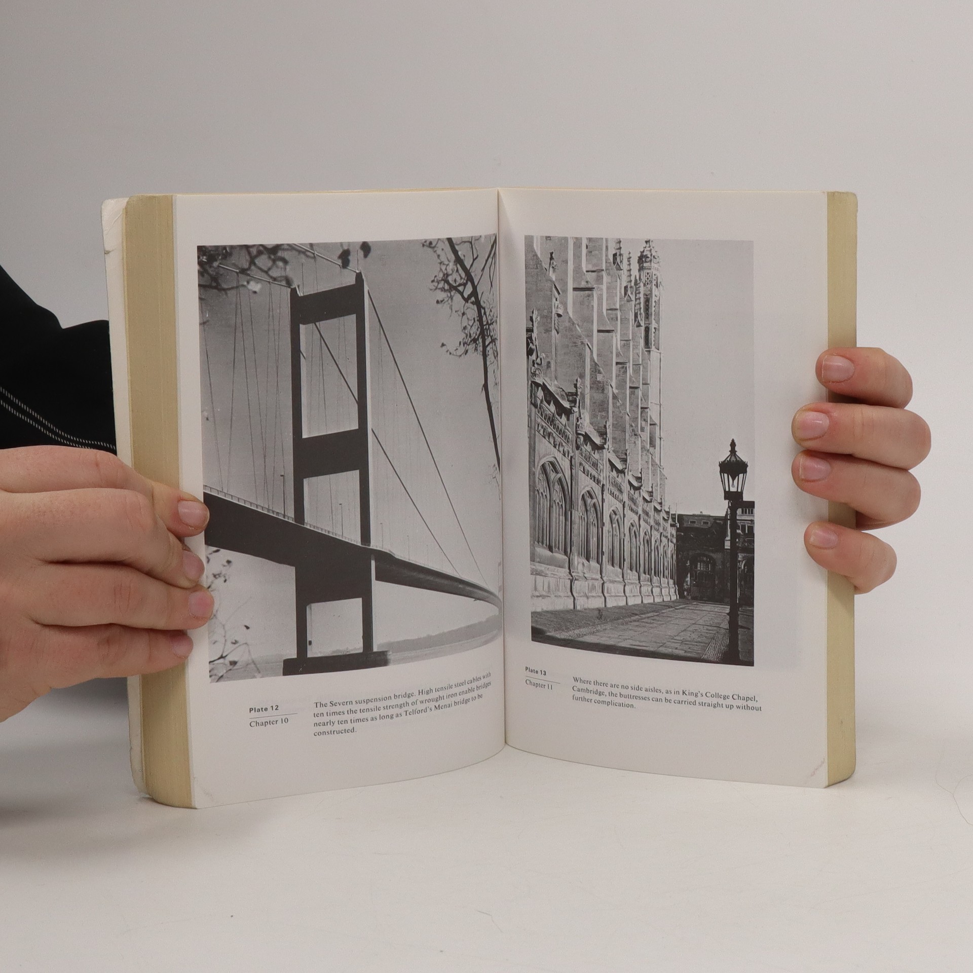 Structures or Why Things Don't Fall Down - Gordon, James Edward ...