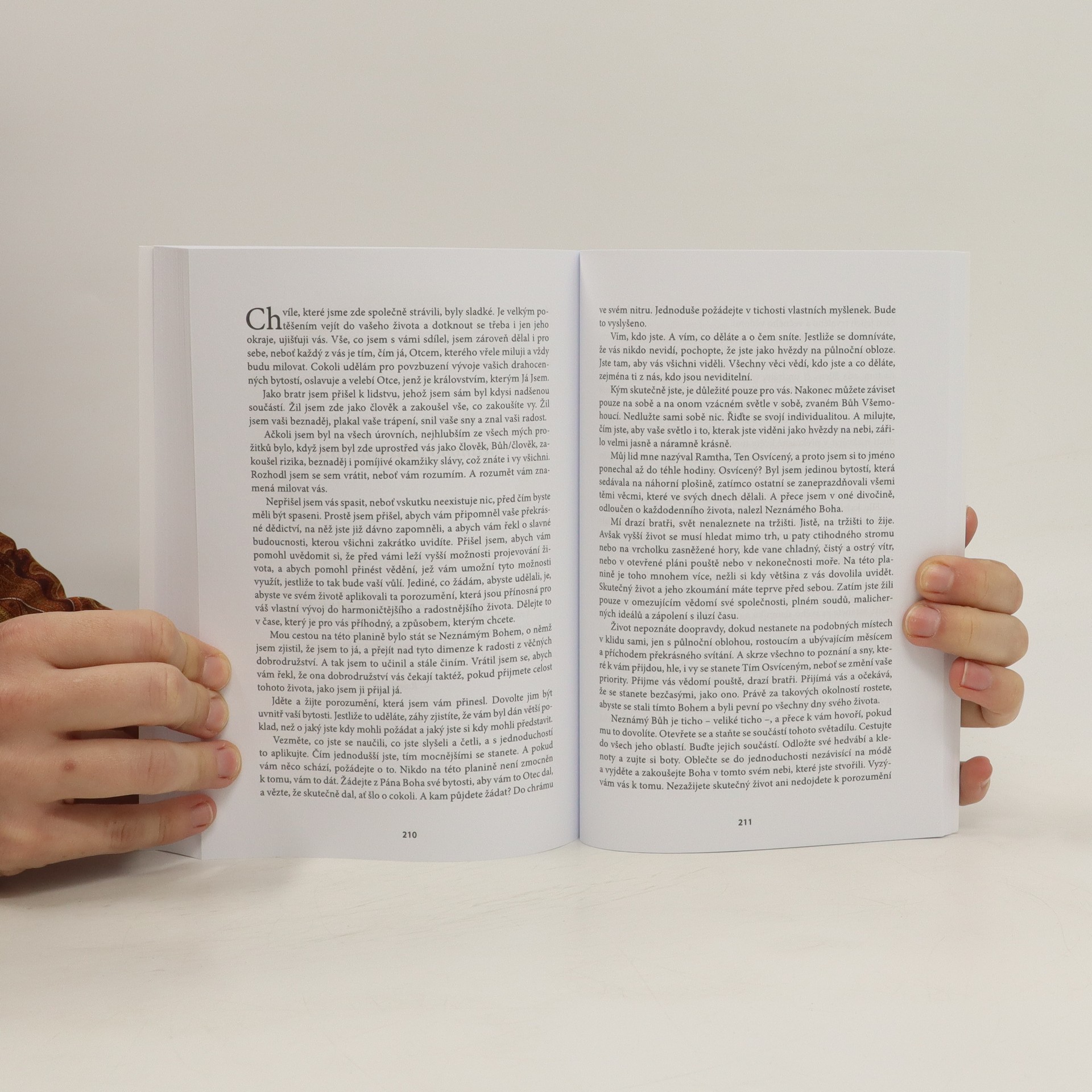 Bílá kniha - Ramtha - knihobot.cz