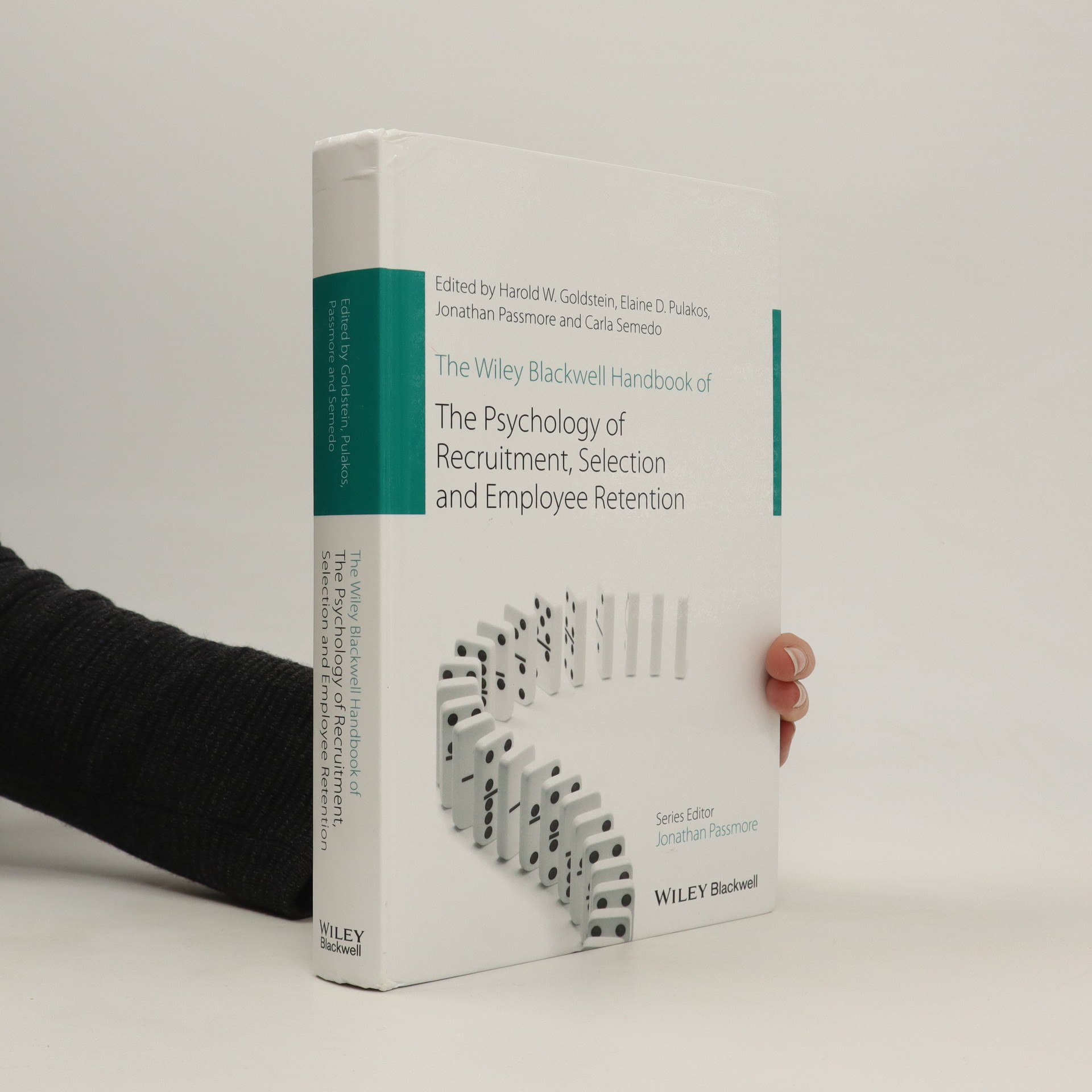 The Wiley Blackwell handbook of the psychology of recruitment ...