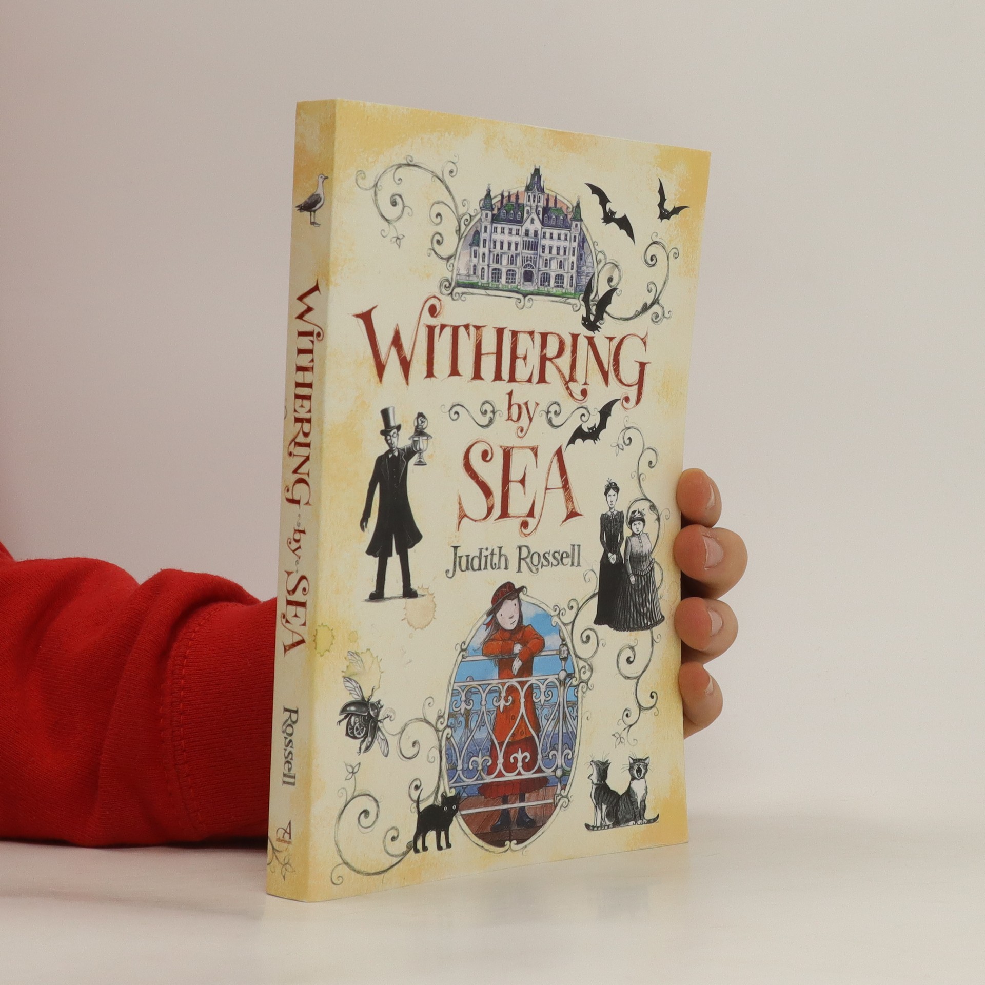 Withering by Sea - Rossell, Judith - knihobot.cz