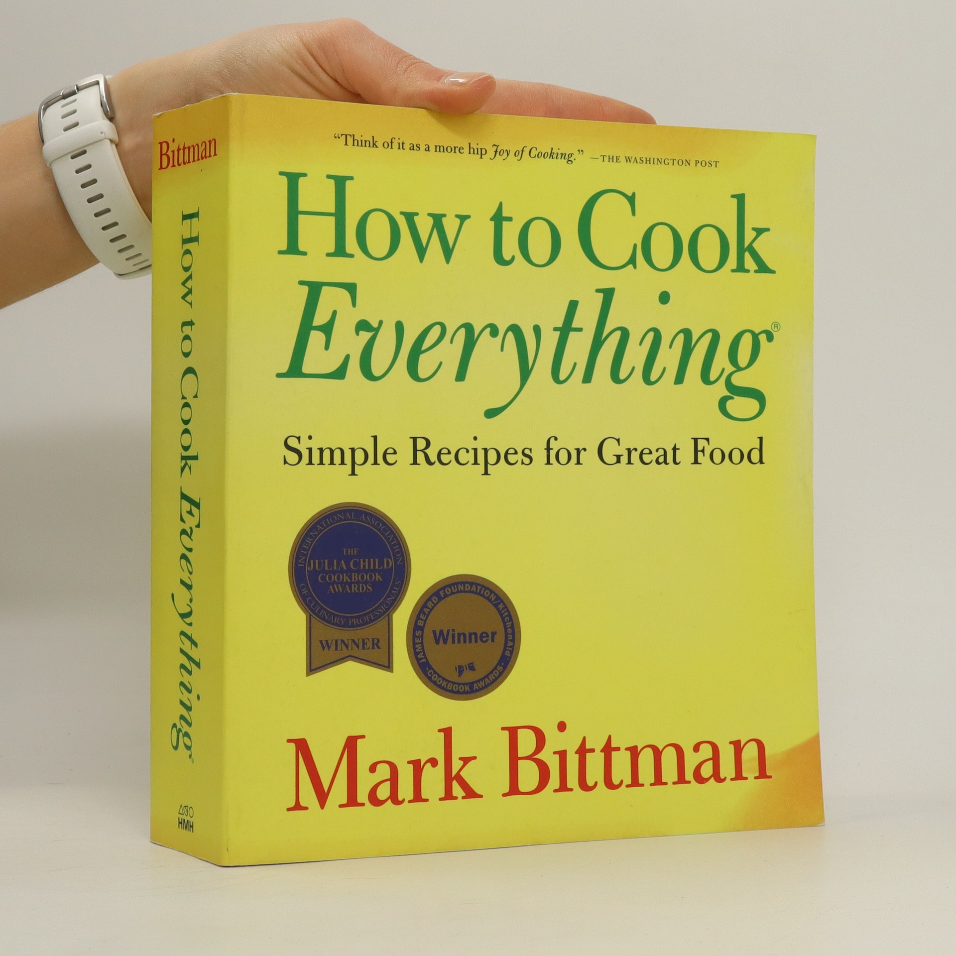 How to Cook Everything - Bittman, Mark - knihobot.cz