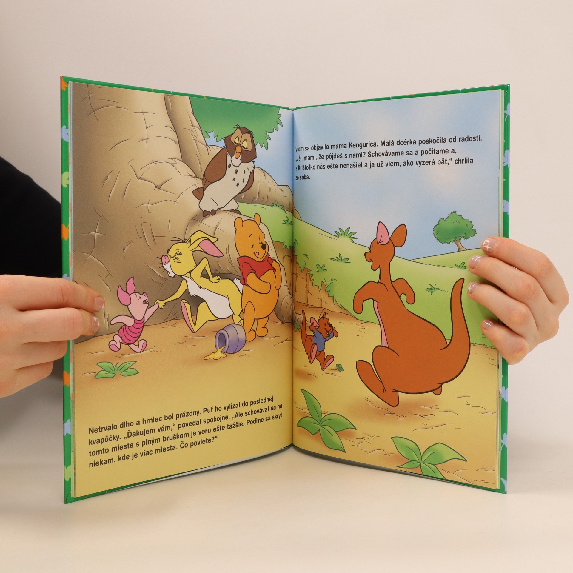 Macko Puf : Ako vyzerá sto - Maxtone-Graham, Ysenda - knihobot.sk