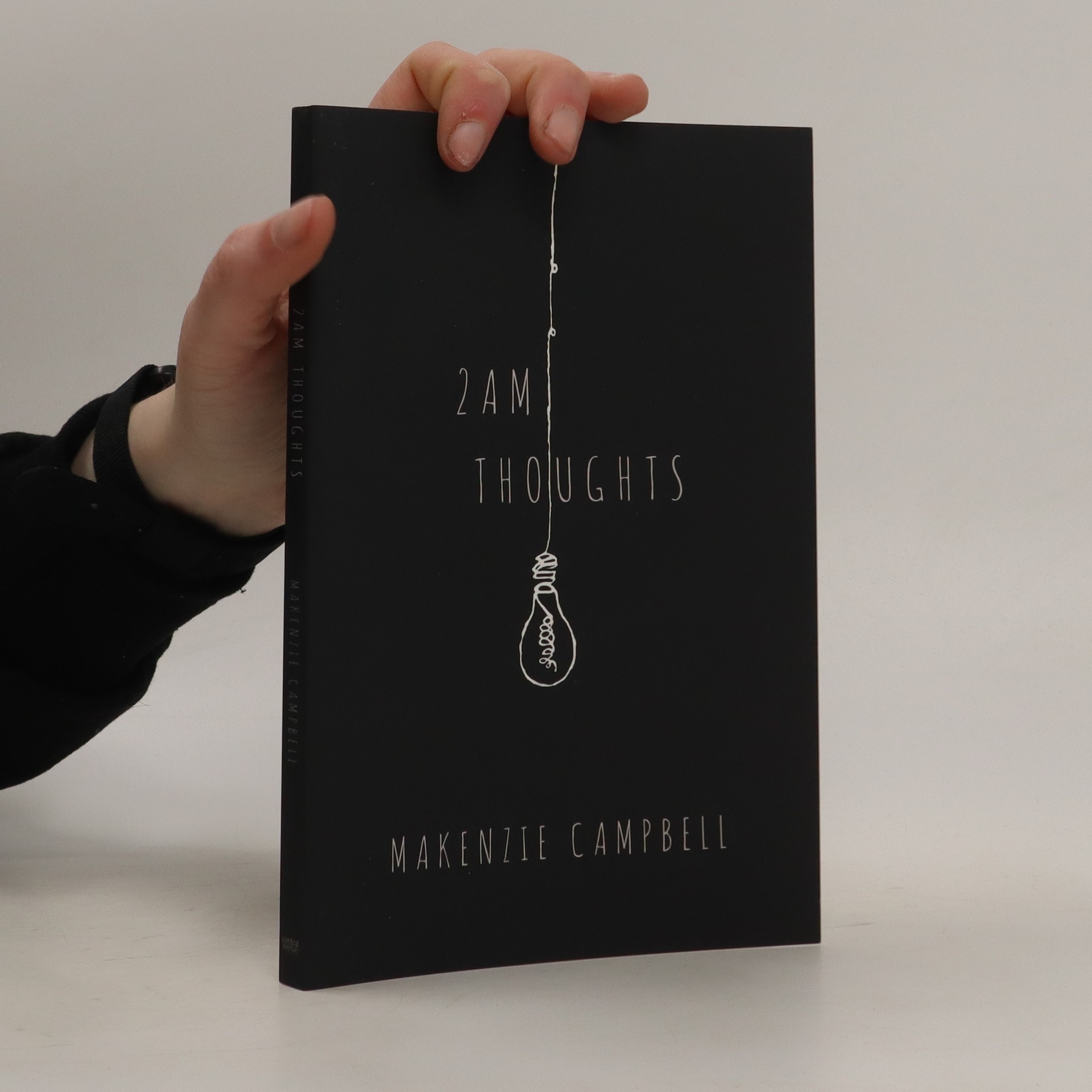 2 am thoughts - Campbell, Makenzie - knihobot.cz
