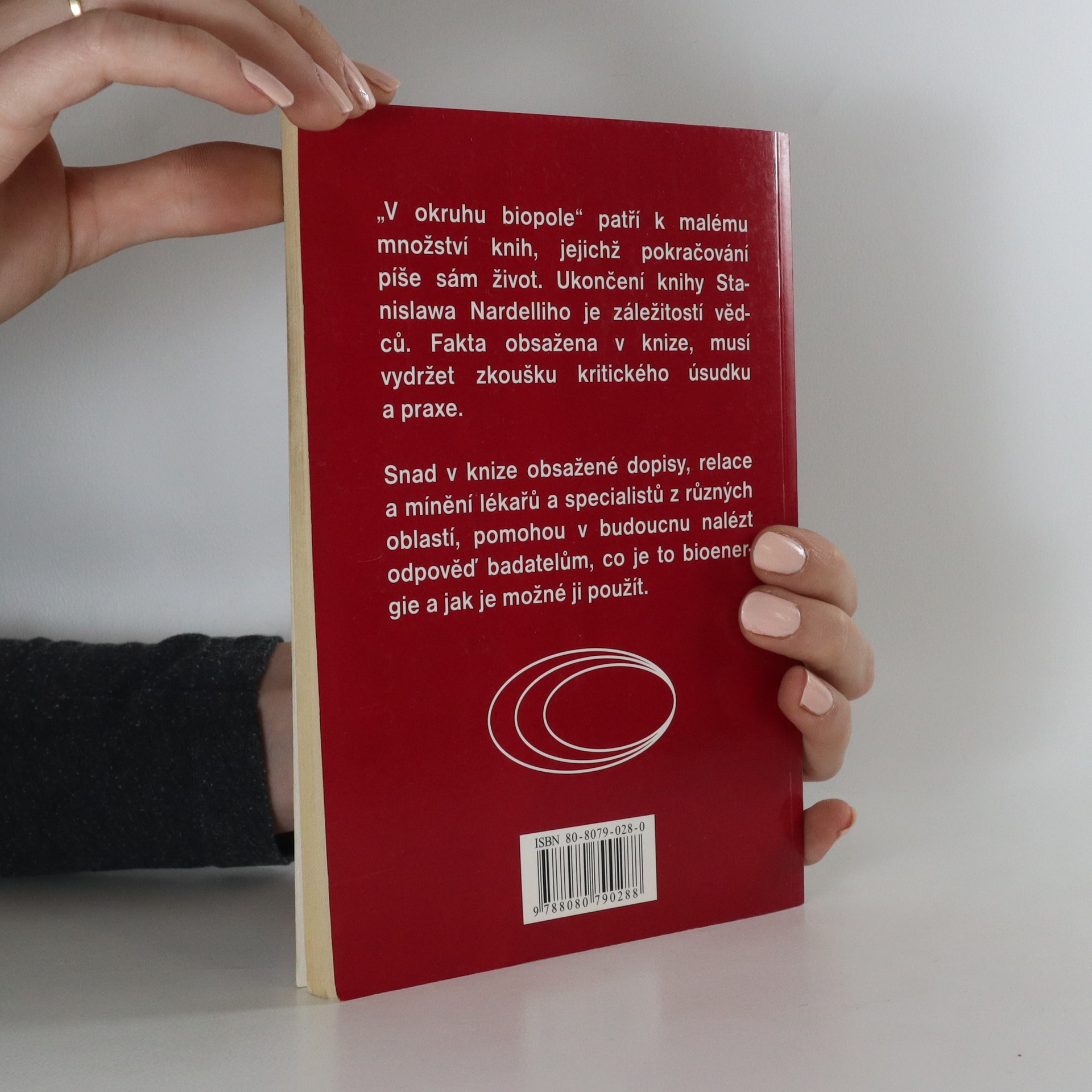 V okruhu biopole - Nardelli, Stanisław - knihobot.cz