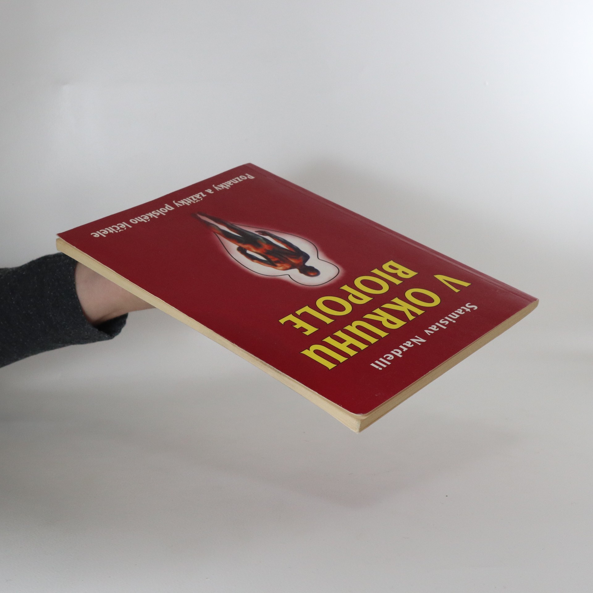 V okruhu biopole - Nardelli, Stanisław - knihobot.cz